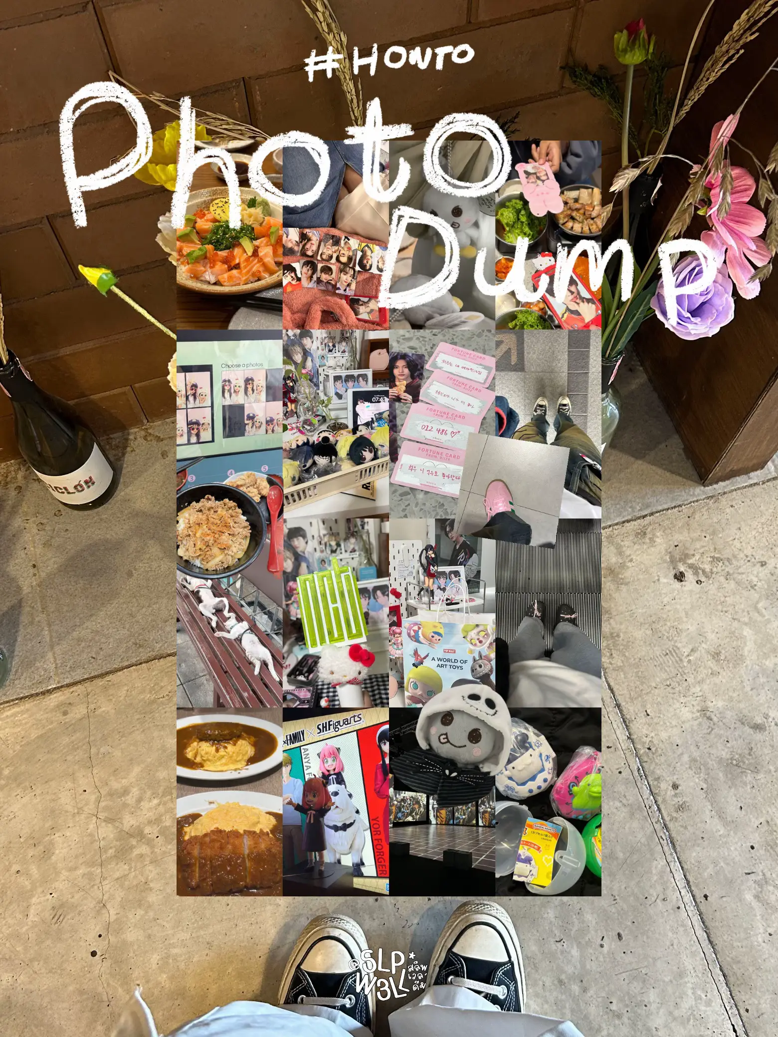 Photo Dump คืออะไร - การค้นหาใน Lemon8