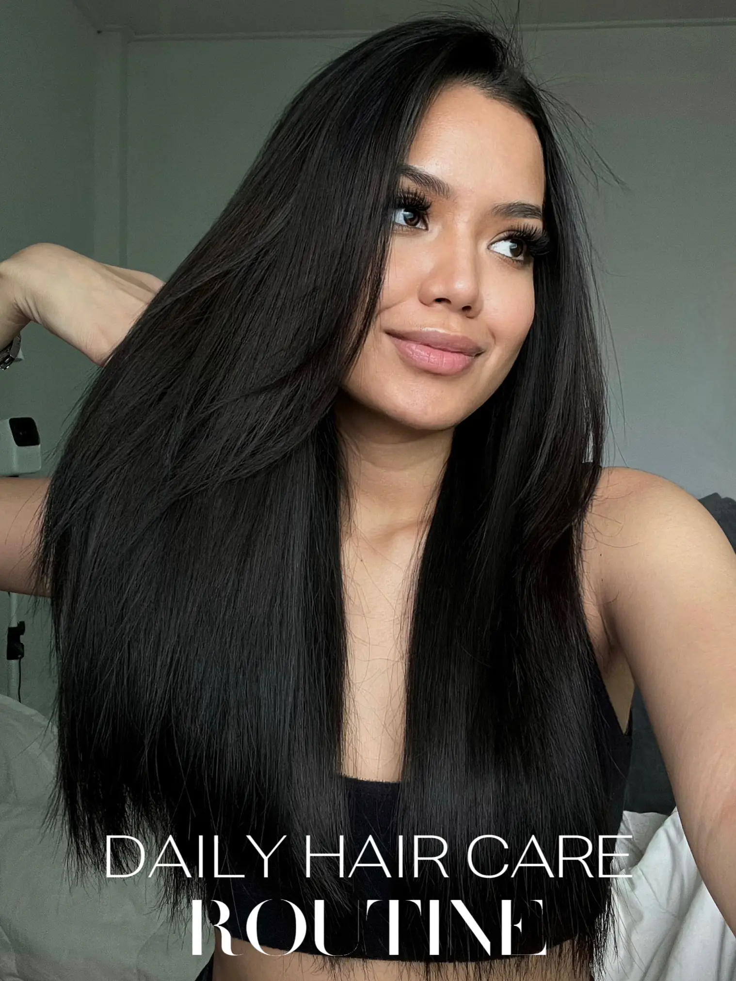 Dairy hair care routine | ดูแลยังไงให้ผมหนา | แกลเลอรีที่โพสต์โดย ...