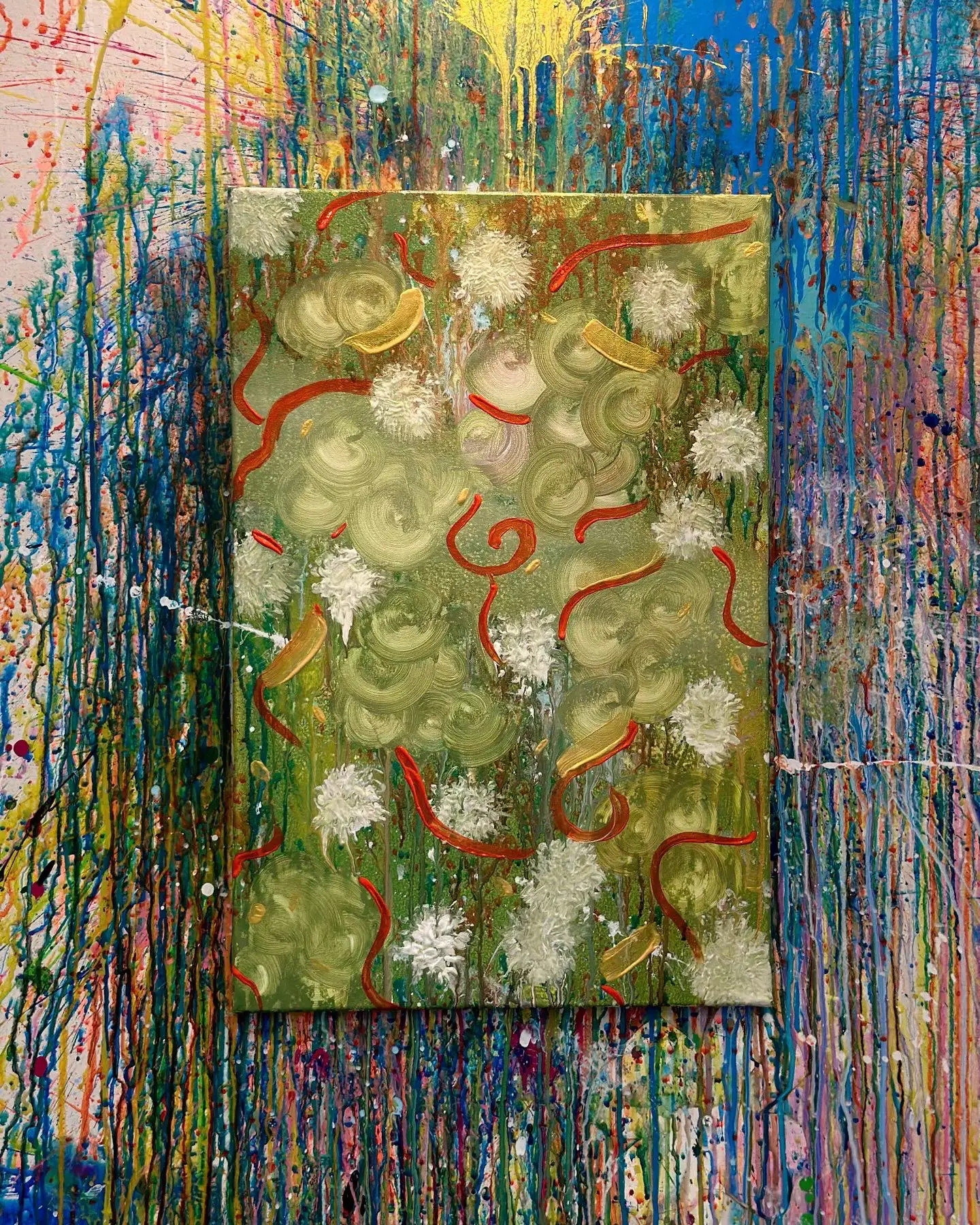 เทสีน้องหมี ARTIFY BKK | แกลเลอรีที่โพสต์โดย Heybreo | Lemon8