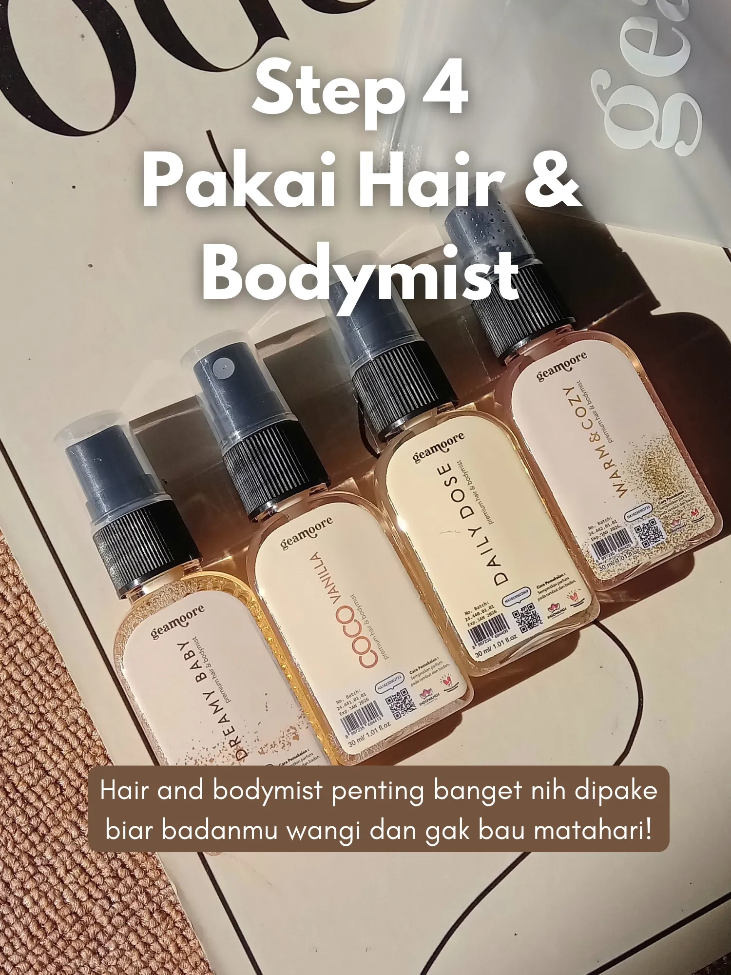 RAHASIA BIAR BADAN BERSIH DAN WANGI | Galeri diposting oleh Arumaishaa ...