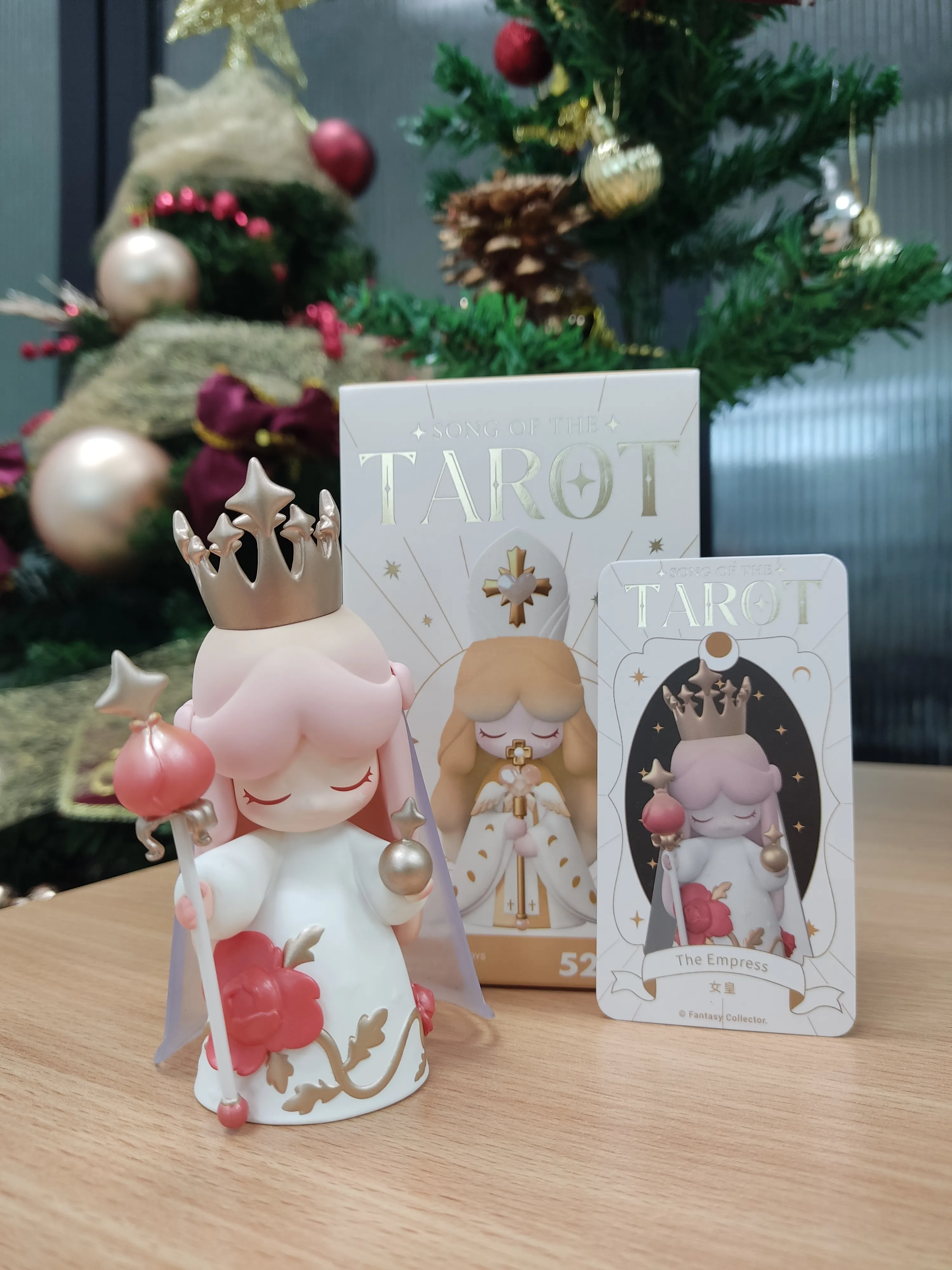 กล่องจุ่ม art toy (tarot card) สายมูห้ามพลาด!! | แกลเลอรีที่โพสต์โดย ...