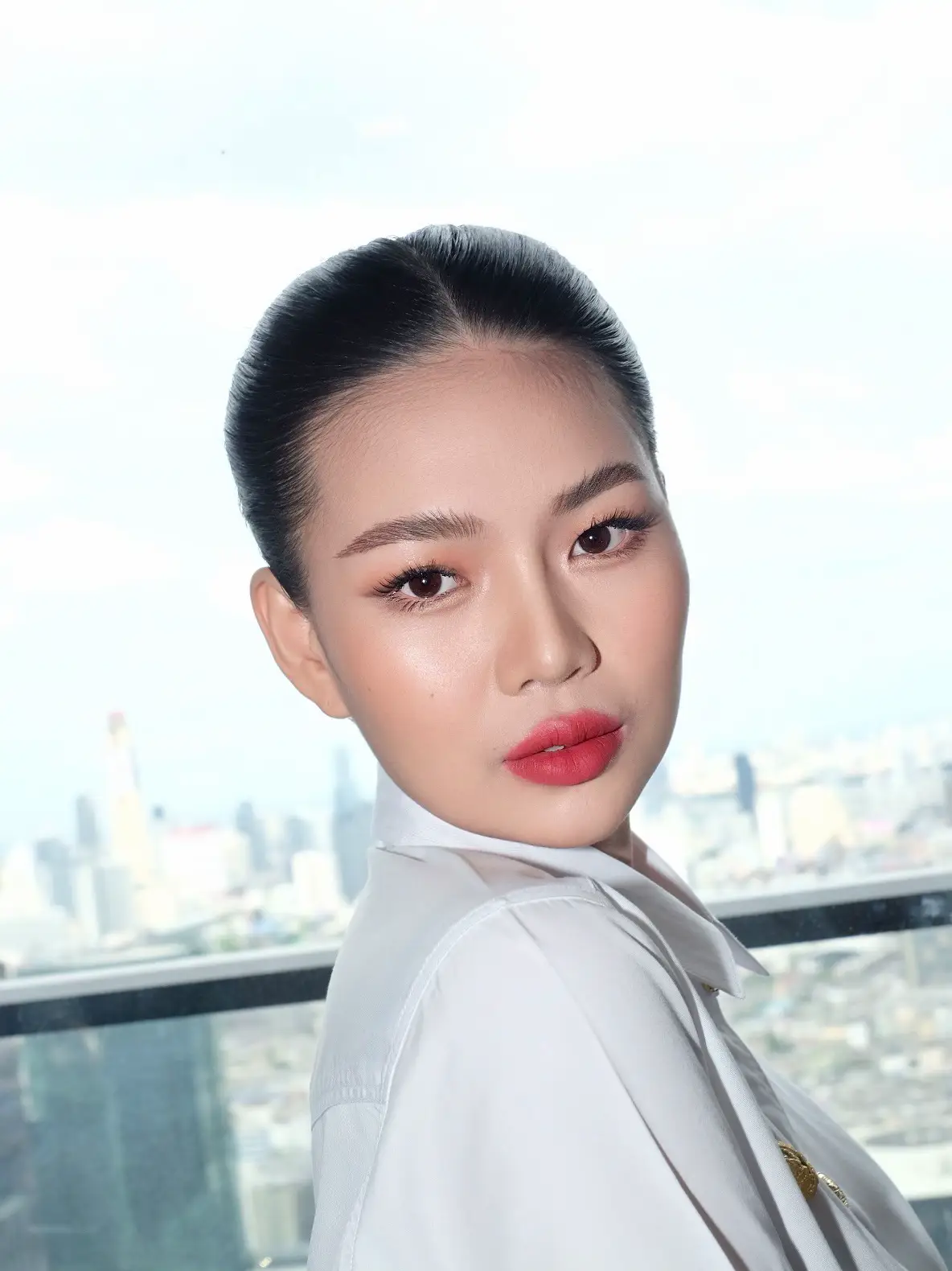 แปะพิกัด ช่างแต่งหน้า,ทำผม วันรับปริญญา 🎓 | แกลเลอรีที่โพสต์โดย Eve.cdp | Lemon8