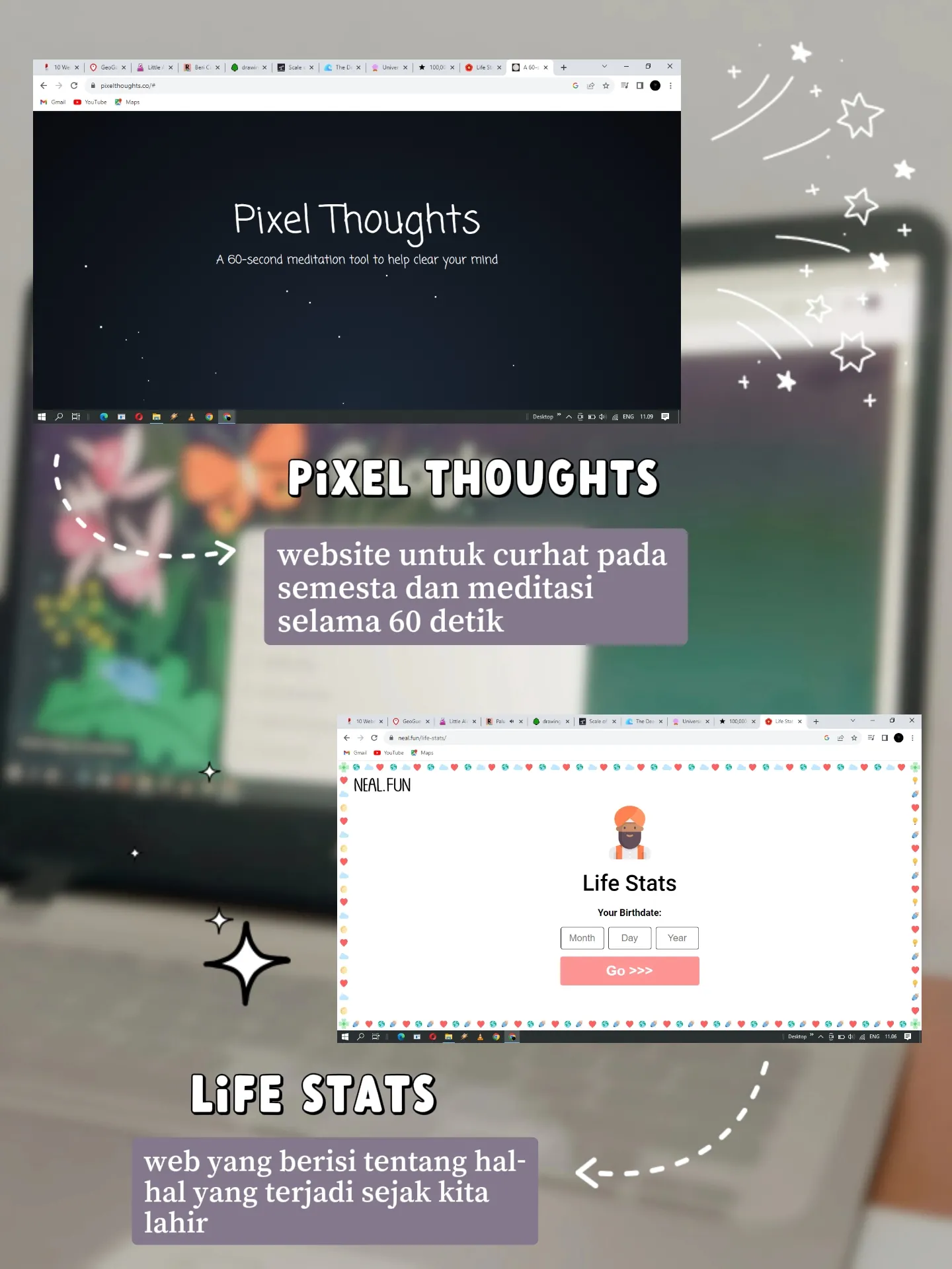 Web - Pencarian Lemon8