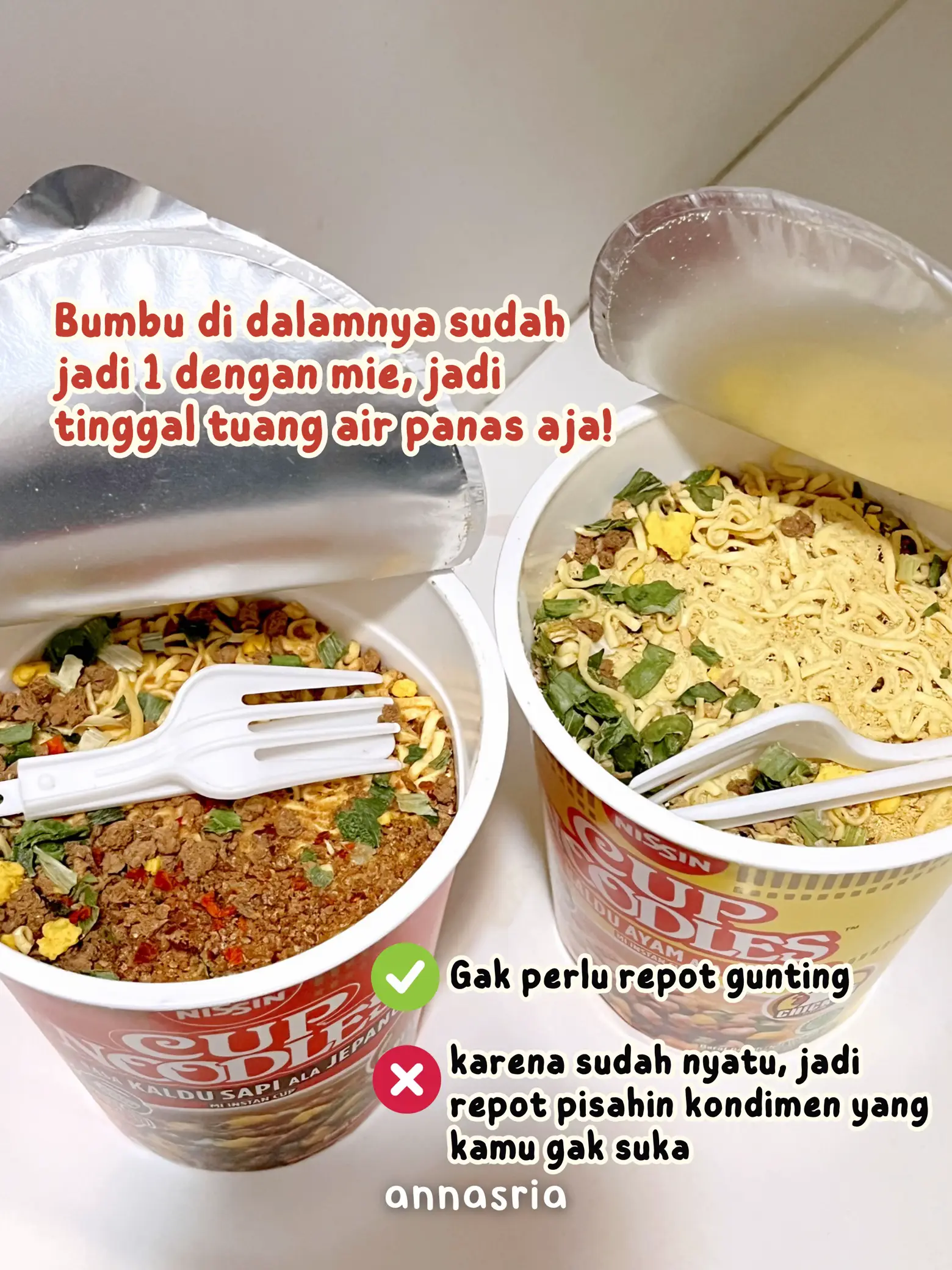 COBAIN MIE PALING SIMPLE‼️GAK RIBET BUKA BUMBU🙈 | Galeri diposting oleh ...