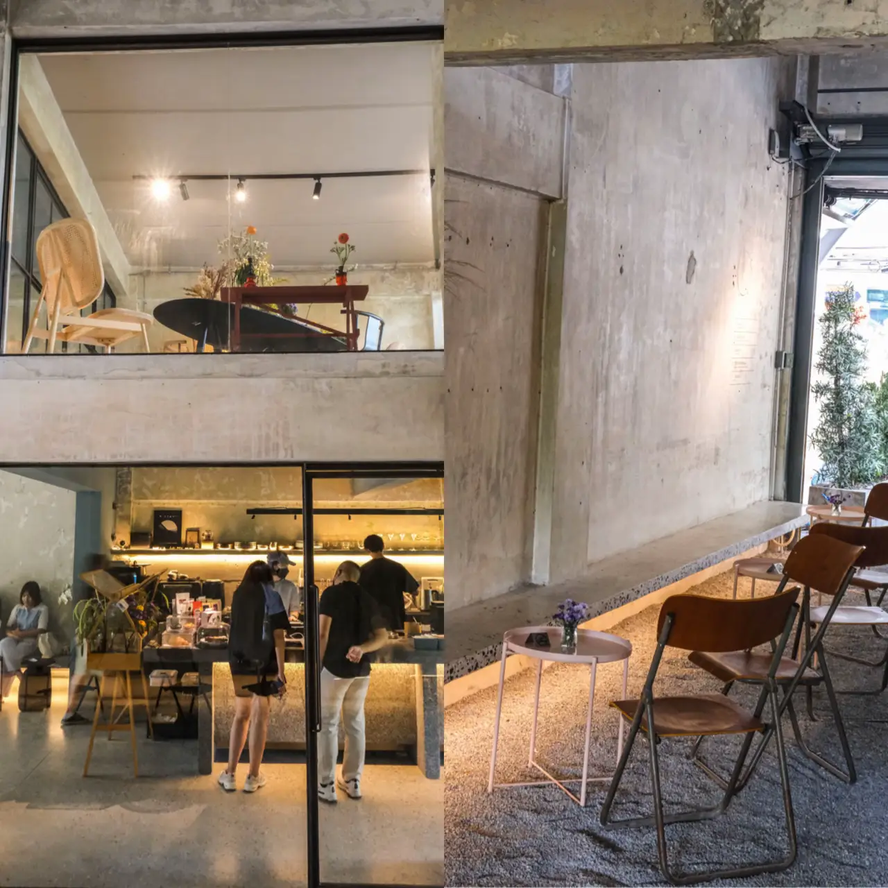 vibrant cafe | แกลเลอรีที่โพสต์โดย ติดเที่ยว | Lemon8