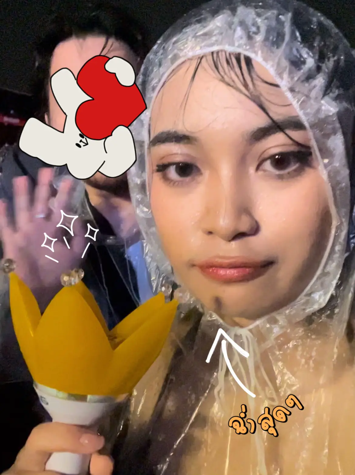 รู้งี้ซื้อนานแล๊วว ทิ้นท์ผิววิตซี🍊 ตัวดัง🧡 | แกลเลอรีที่โพสต์โดย cartoon | Lemon8