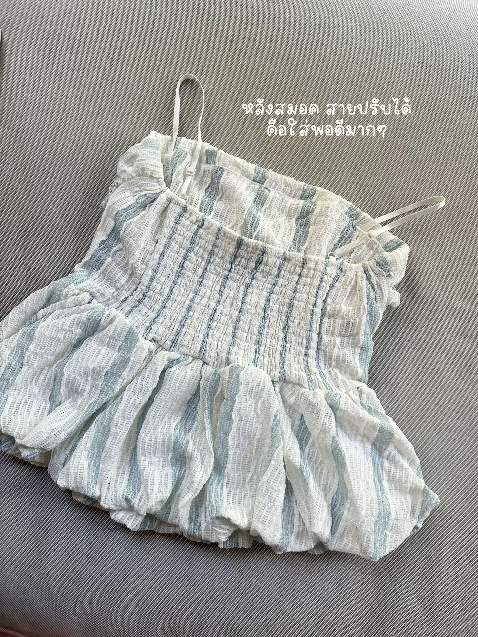 ブルー&デニム🦋150 cm | ig. jinnyginnieが投稿したフォトブック | Lemon8