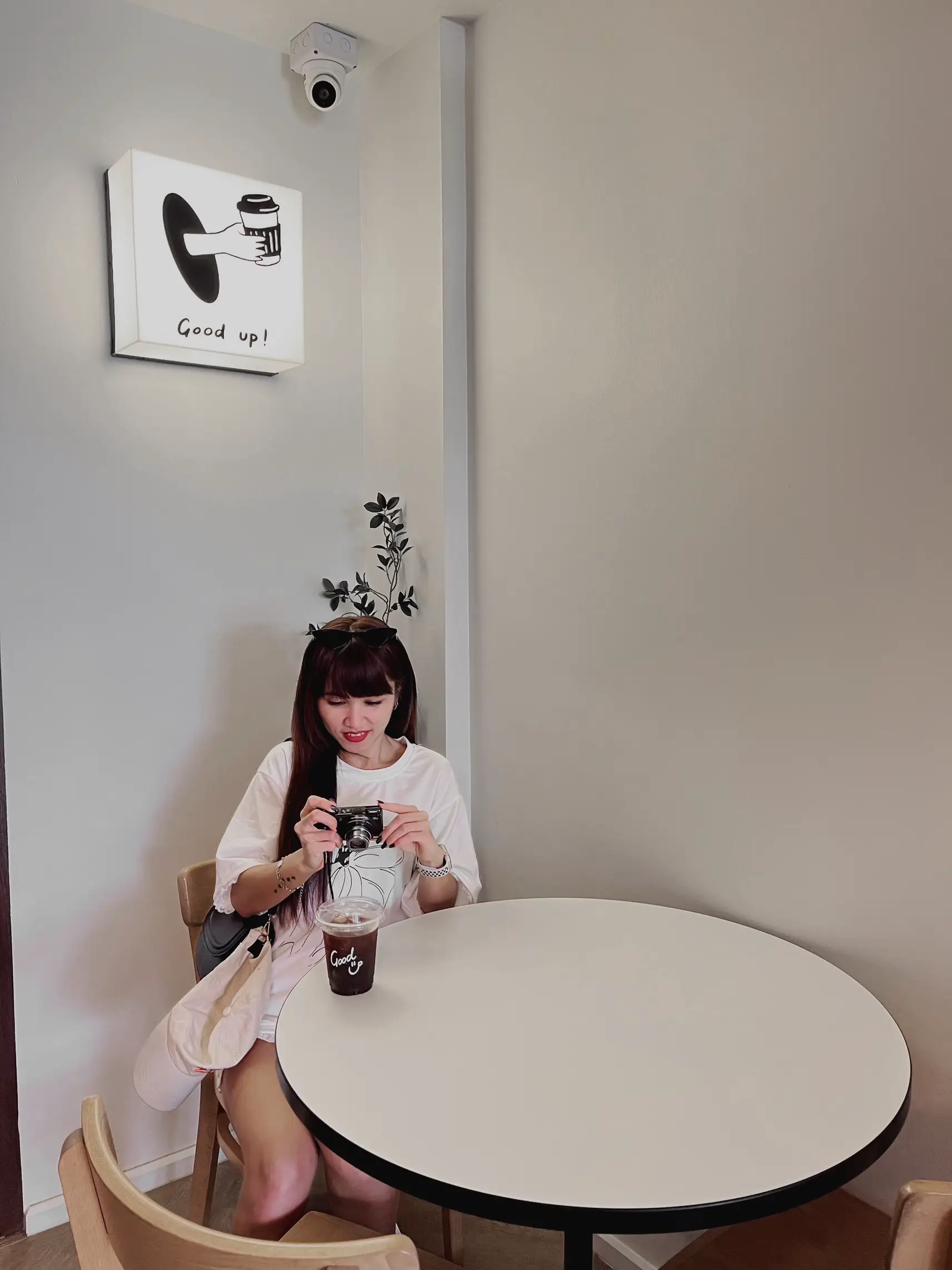 GOOD UP Specialty Coffee ☕️ คาเฟ่ย่านดอนเมือง | แกลเลอรีที่โพสต์โดย เที่ยวไปเรื่อย | Lemon8