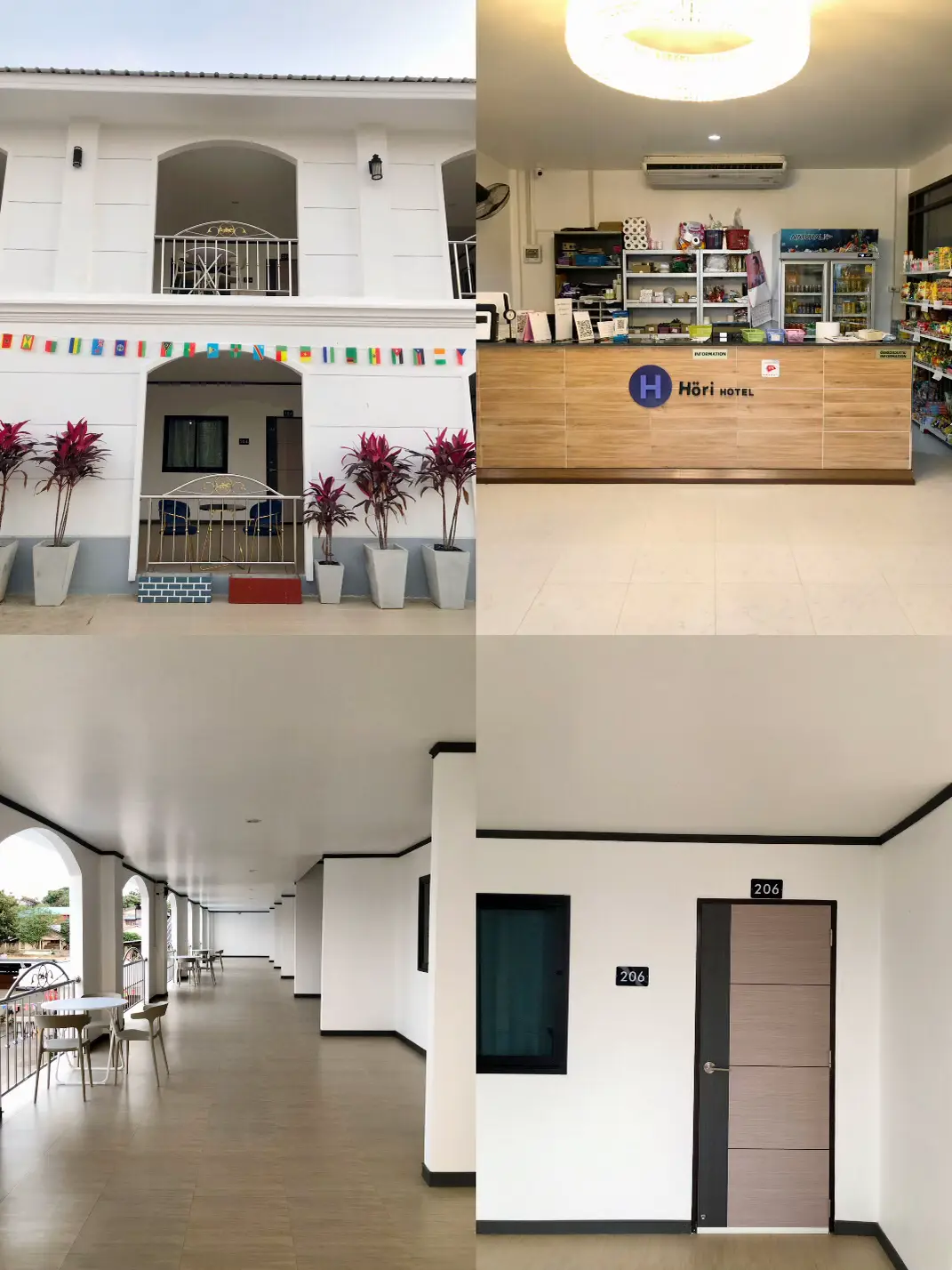 Hori Hotel โรงแรมเปิดใหม่ในบุรีรัมย์ | แกลเลอรีที่โพสต์โดย TUNGMAYP ...