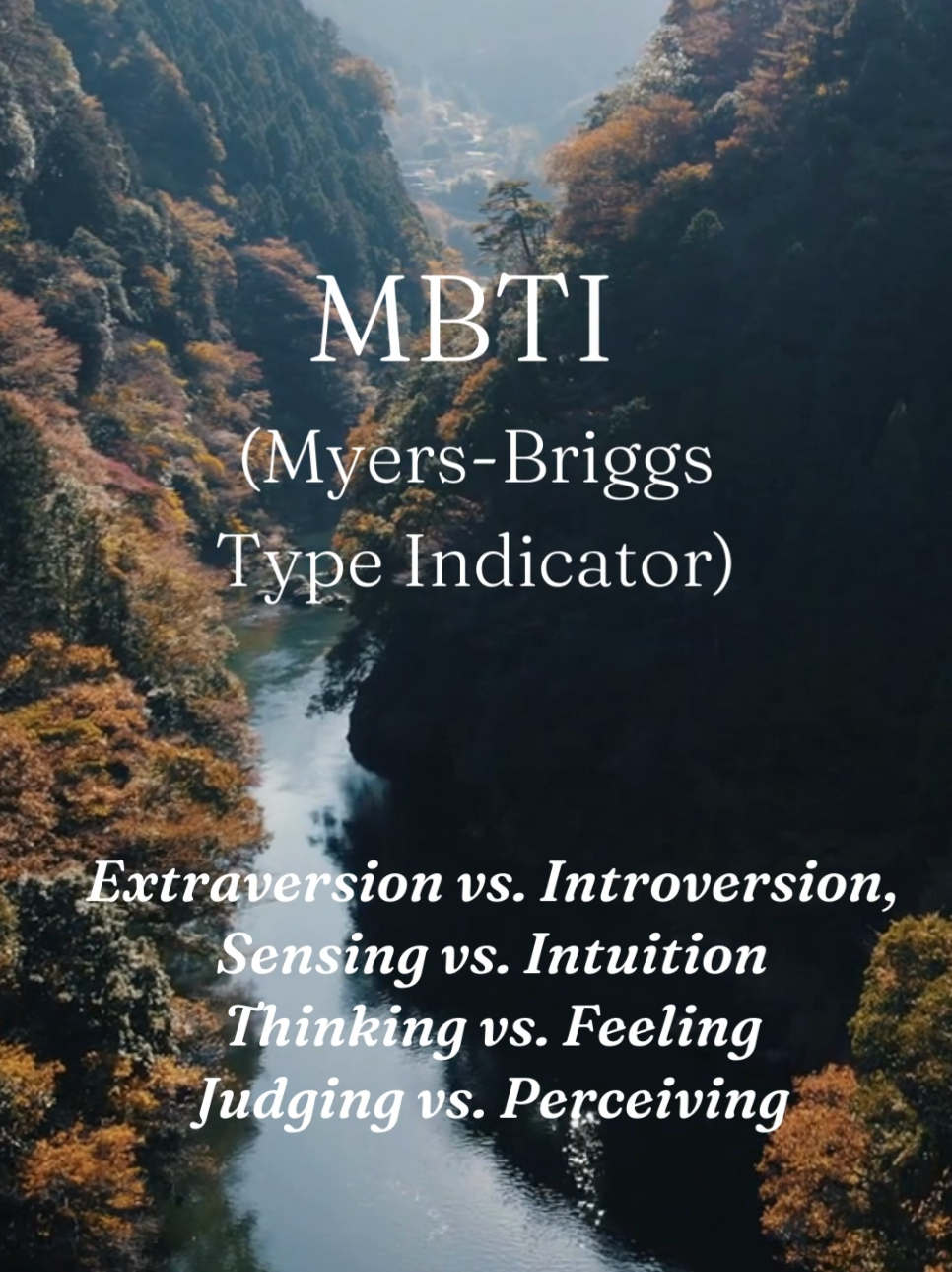 Ini dia jagoan-jagoannya MBTI. | Video dipublikasikan oleh personalityhack | Lemon8