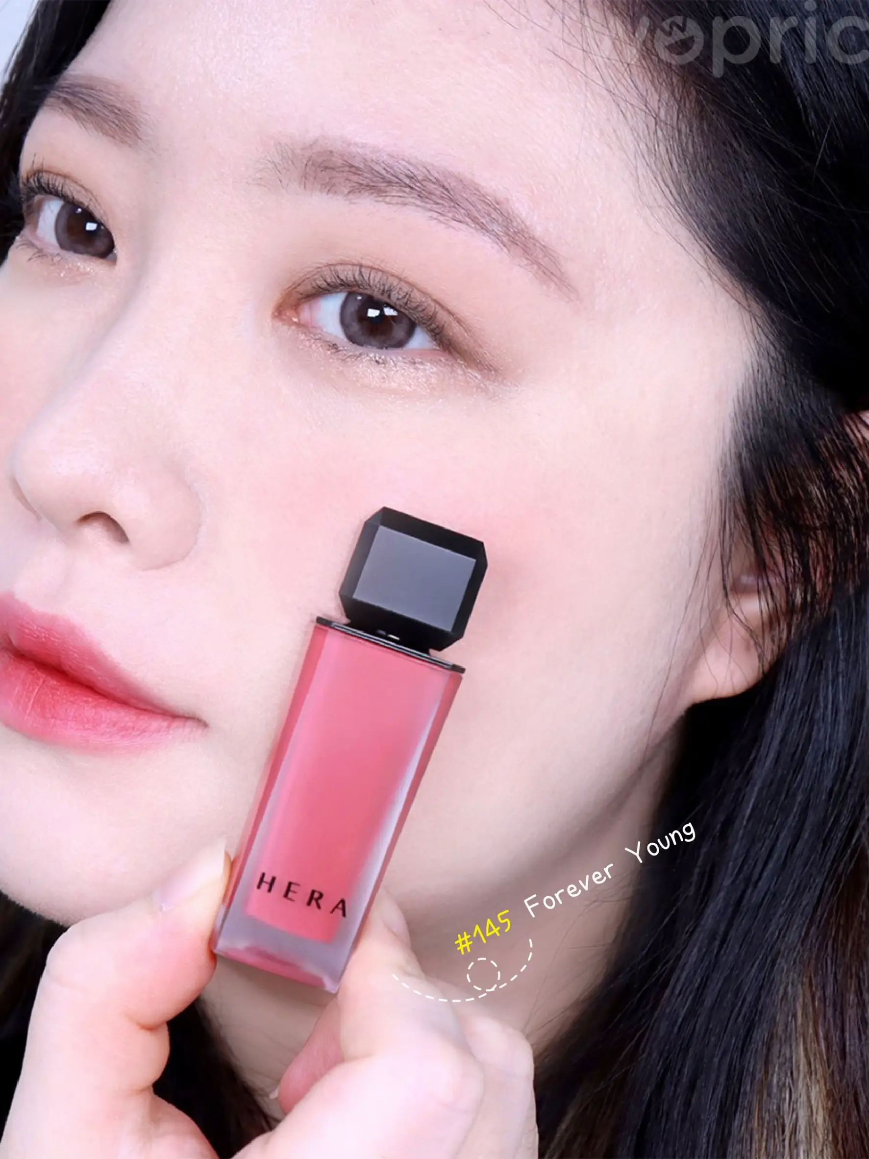 Hera ลิปแมตต์เจนนี่ เบลอปากฟุ้งละมุน | แกลเลอรีที่โพสต์โดย น้องว้าววว | Lemon8