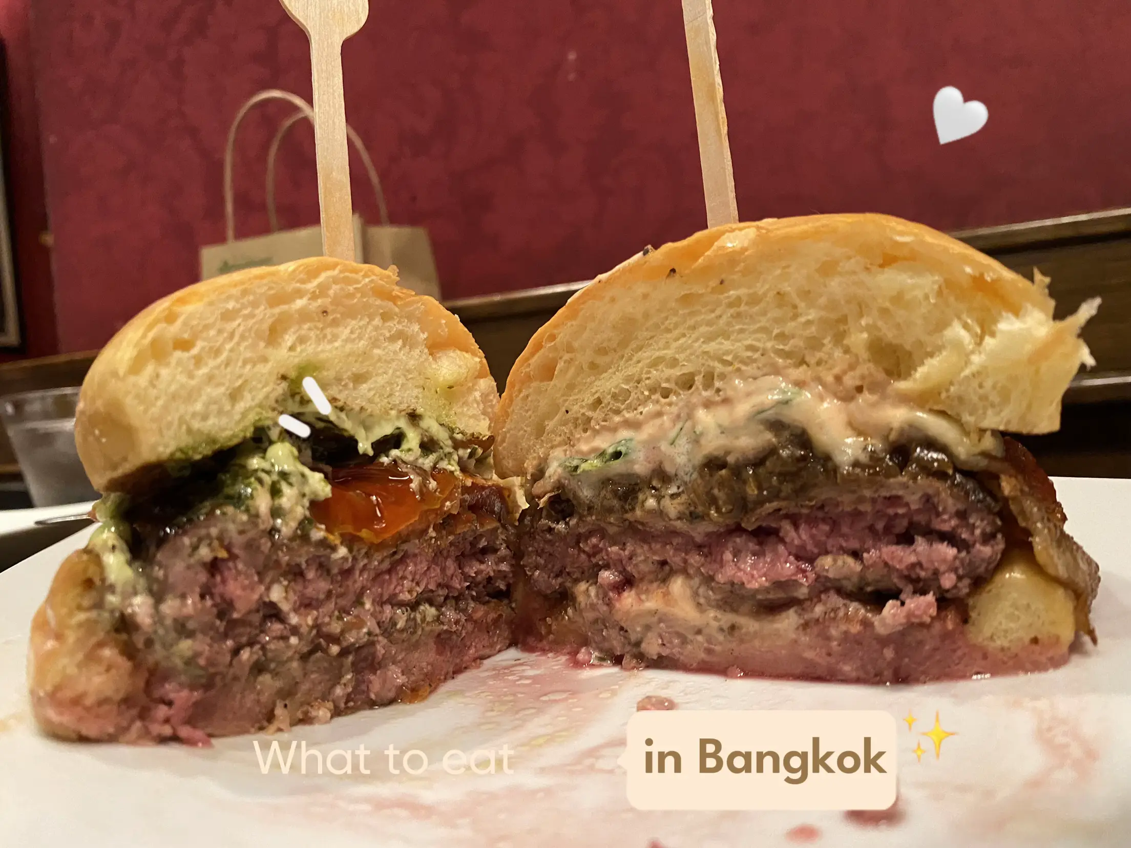 25 Degree Burger🍔 | แกลเลอรีที่โพสต์โดย Jao Ying | Lemon8