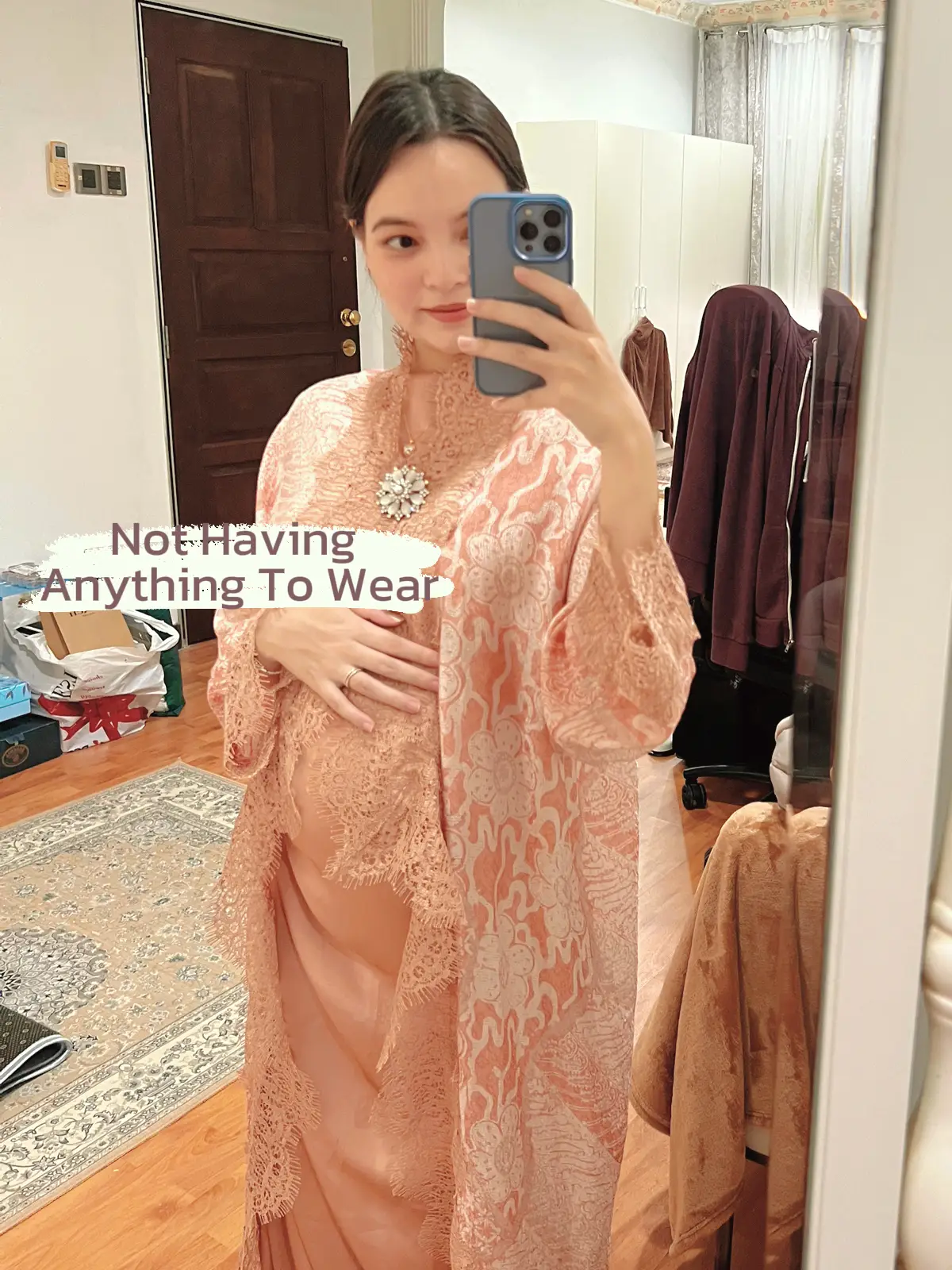 The Reality of Pregnancy No One Talks About | Galeri disiarkan oleh Shereen Amelina | Lemon8