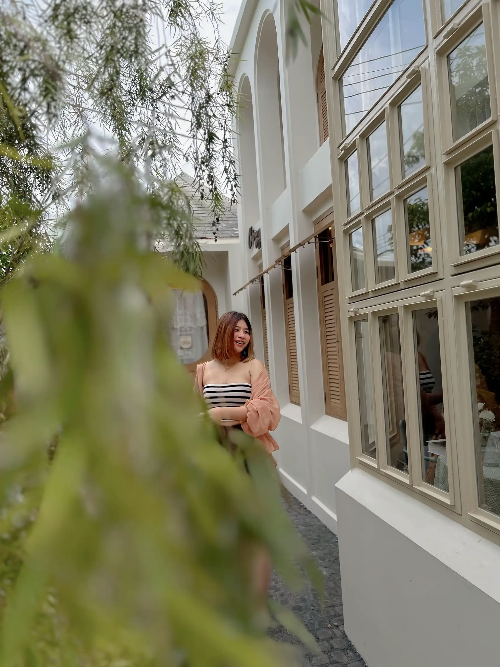 FASHION สาวอวบ สาวเจ้าเนื้อ 🧸🤎 | แกลเลอรีที่โพสต์โดย ppm.pani | Lemon8