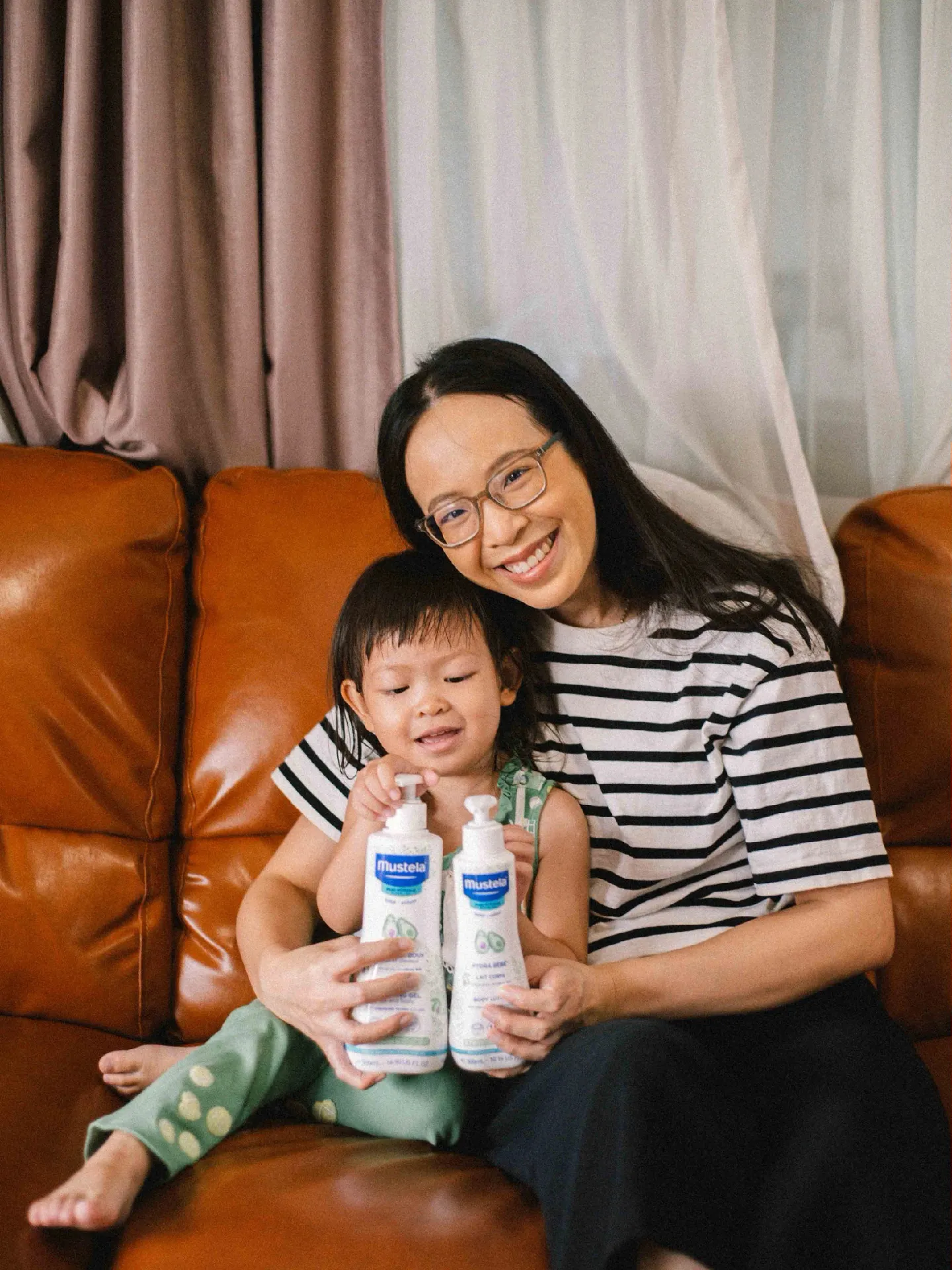 Mustela ไอเทมเด็ด ที่ใช้ดีจนหม่ามี๊ต้องขอแนะนำ | แกลเลอรีที่โพสต์โดย Pakwan&mommy | Lemon8