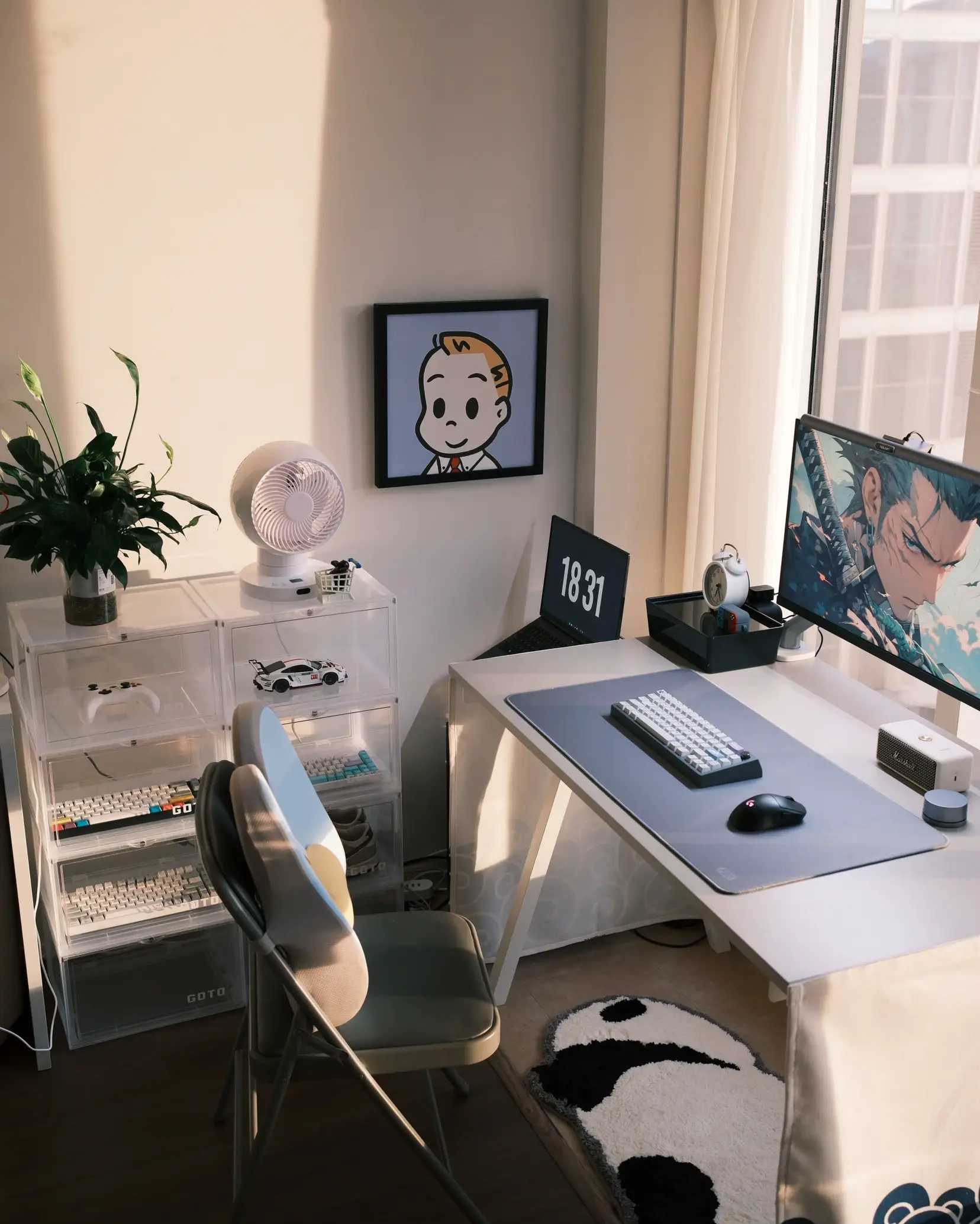 Desktop Inspiration vol 005 | แกลเลอรีที่โพสต์โดย Comfy Zone | Lemon8