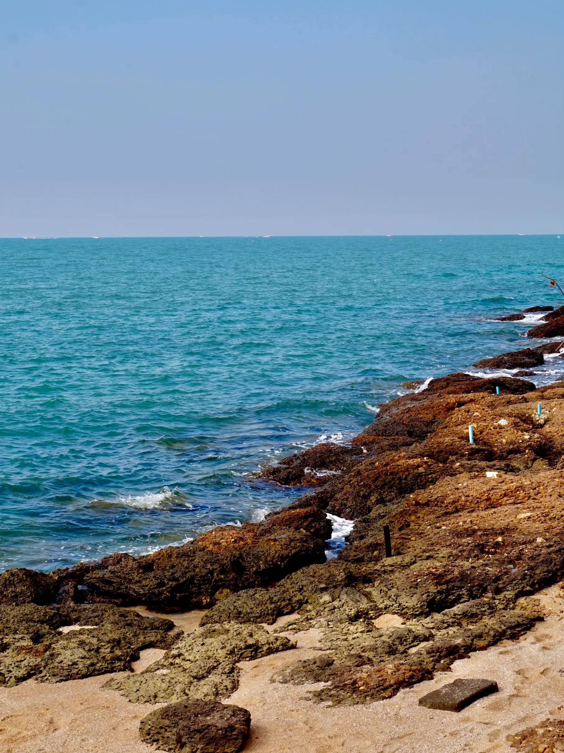 แจกโทนแต่งรูปทะเลง่ายๆ 🍋 | แกลเลอรีที่โพสต์โดย Siapoxy | Lemon8