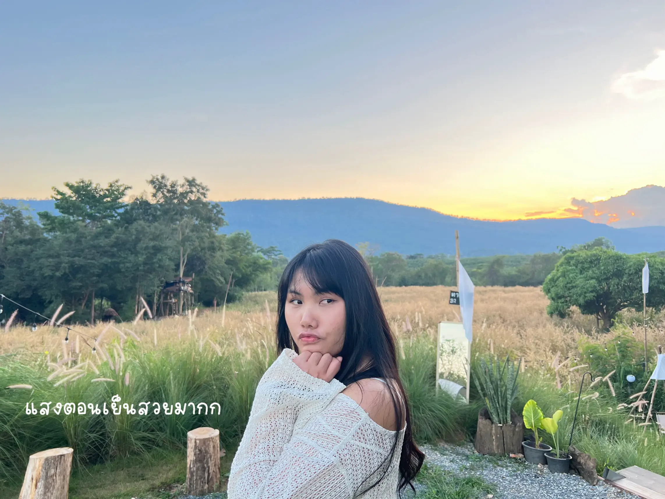 ที่พัก เขาใหญ่สไตล์แคมป์ปิ้ง🏕️ | แกลเลอรีที่โพสต์โดย Rujee | Lemon8