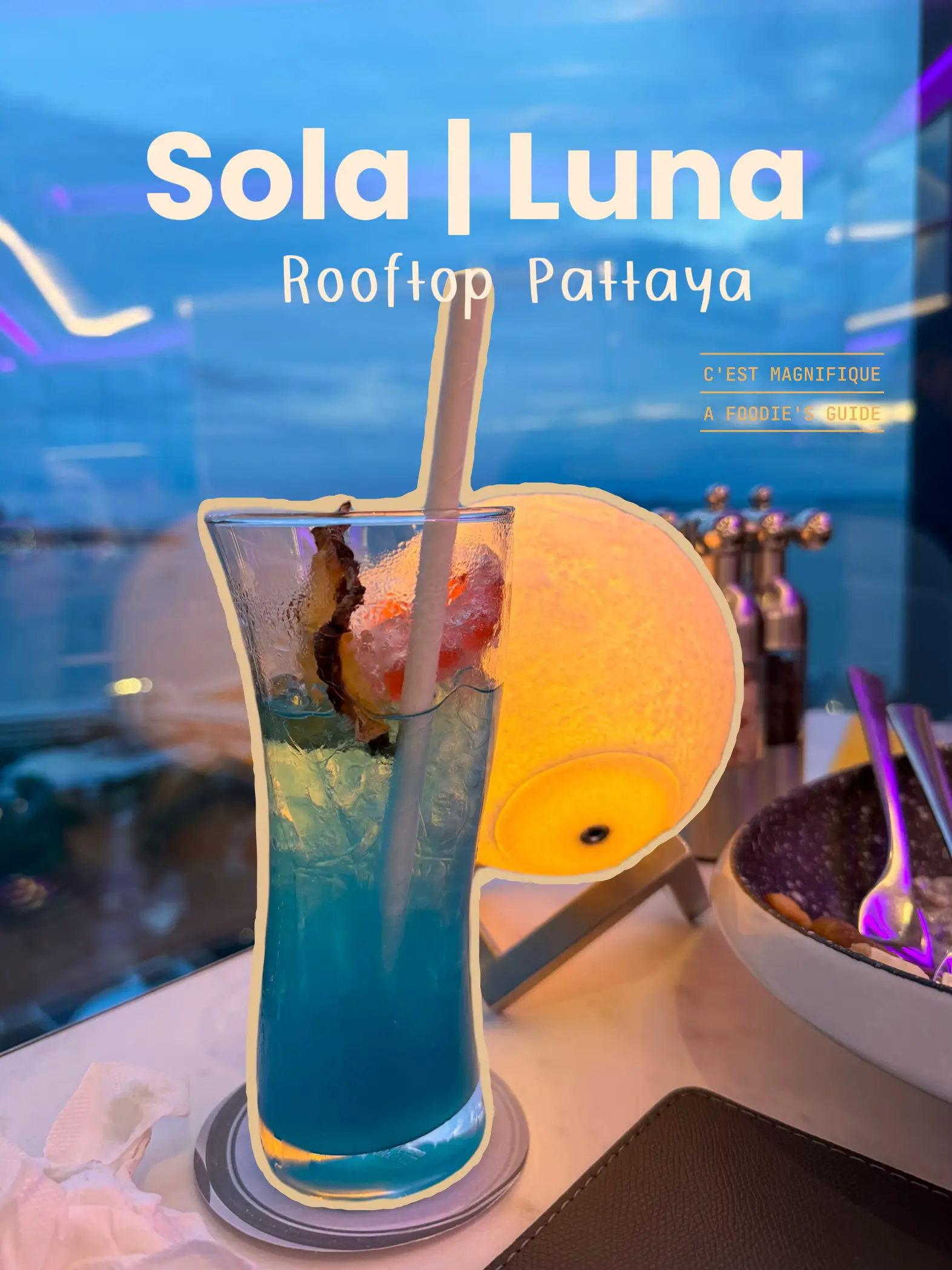 19 ไอเดียยอดนิยมเกี่ยวกับ รู้จัก Sola Luna Rooftop ห้องอาหารบนหลังคา ...