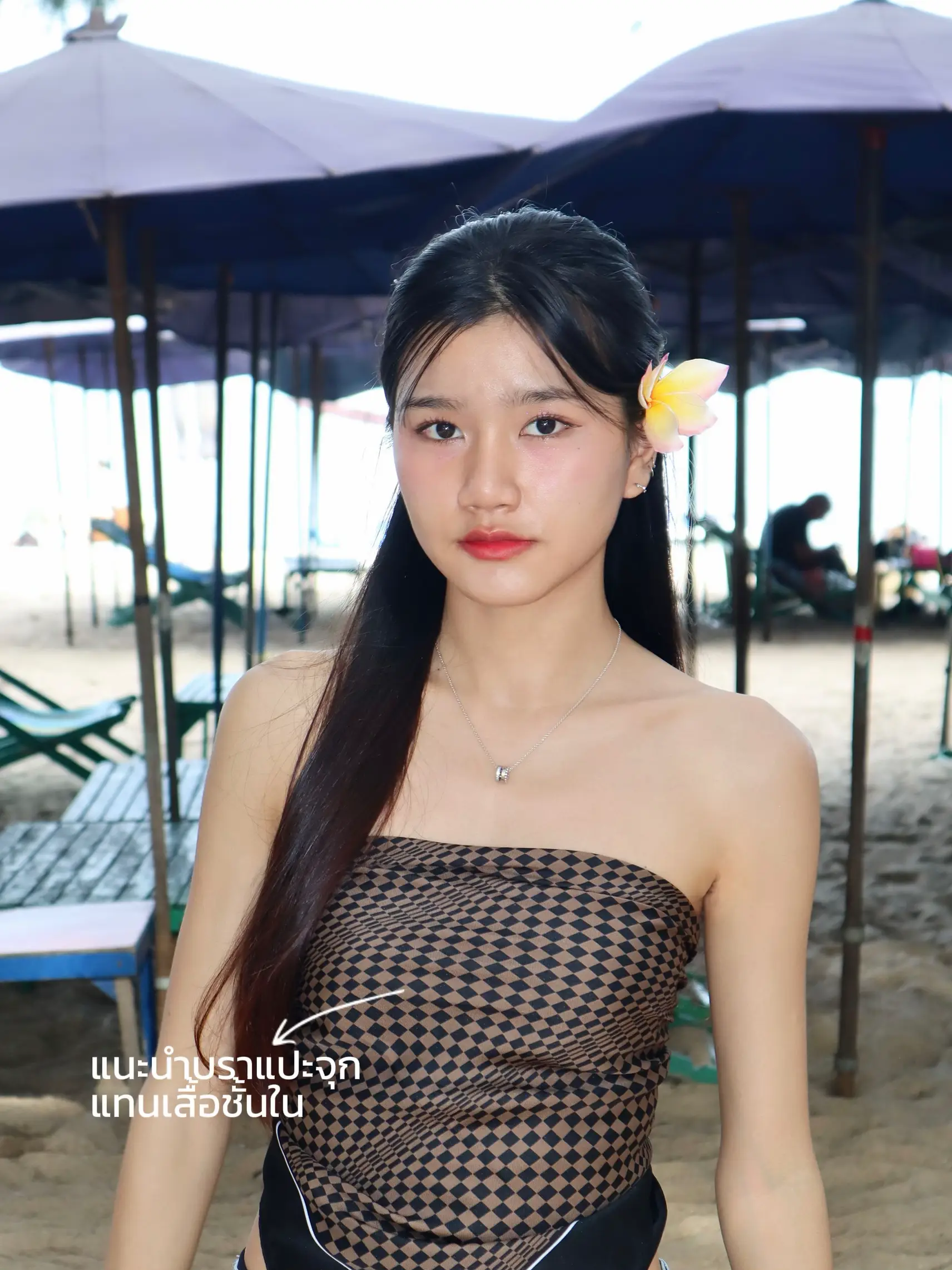 ไอเดียมัดผ้าเป็นเสื้อแบบตัวมัม😝💅🏻 | Galeri disiarkan oleh kkaowaott_ss ...