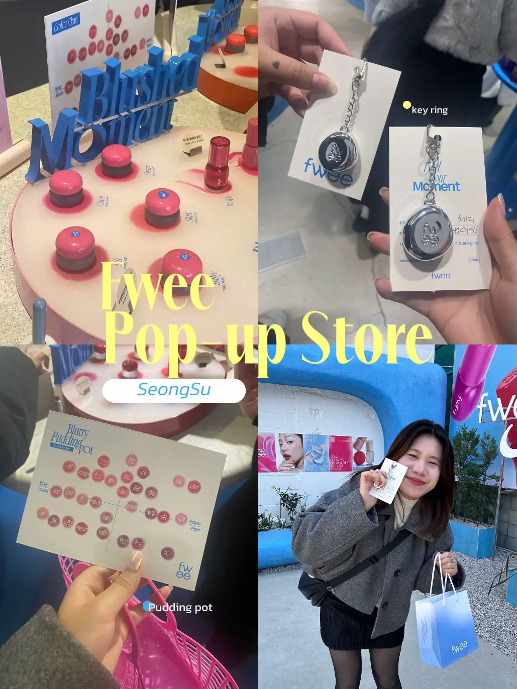 Fwee แบรนด์ที่กำลังดังมากๆที่เกาหลี | แกลเลอรีที่โพสต์โดย mellowmind ...