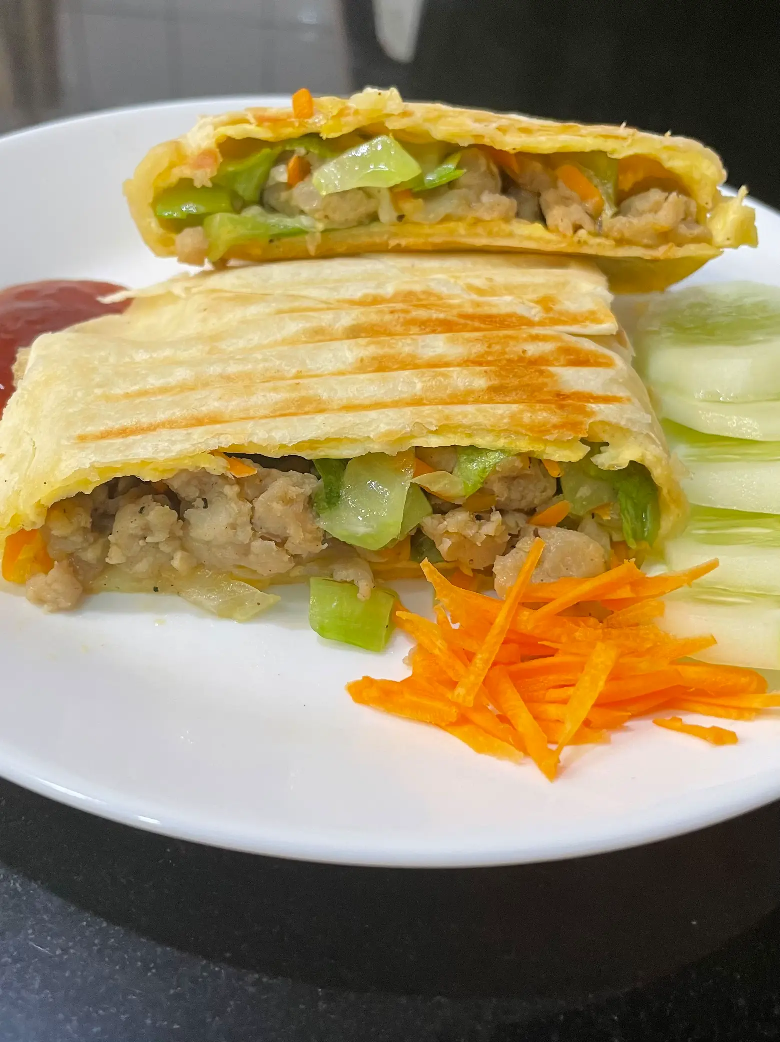 กินอยู่สบายสไตล์ลดแป้ง | แกลเลอรีที่โพสต์โดย Jay_Jay | Lemon8