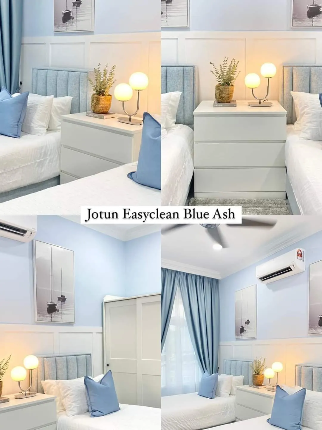 20 idea Warna Cat Dinding Luar Rumah Jotun teratas pada tahun 2024