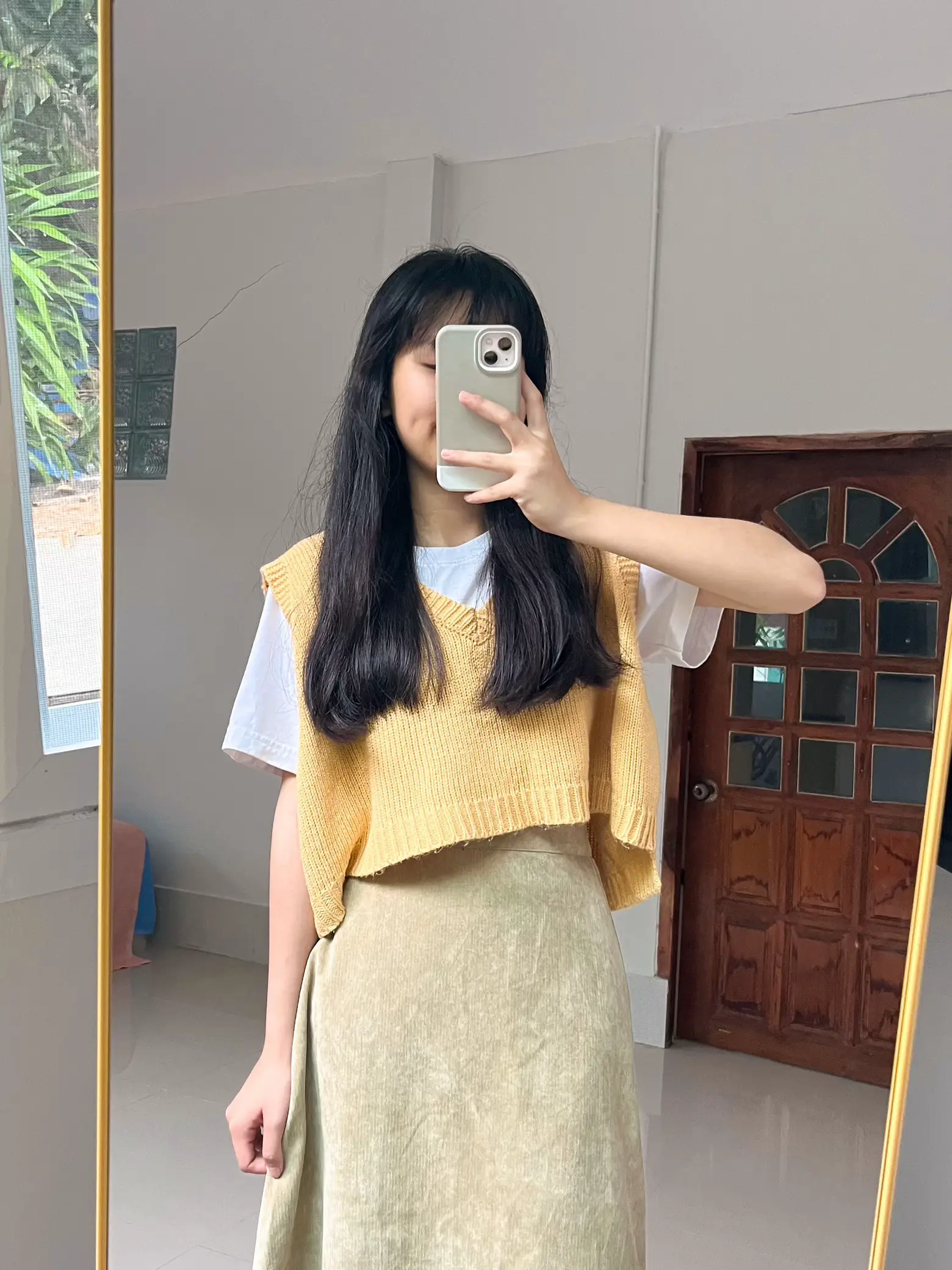 Green-tea Lemon🍋match outfit 150cm girl 𓐄꙳🧇 | แกลเลอรีที่โพสต์โดย Boxofsher🎀151cm | Lemon8