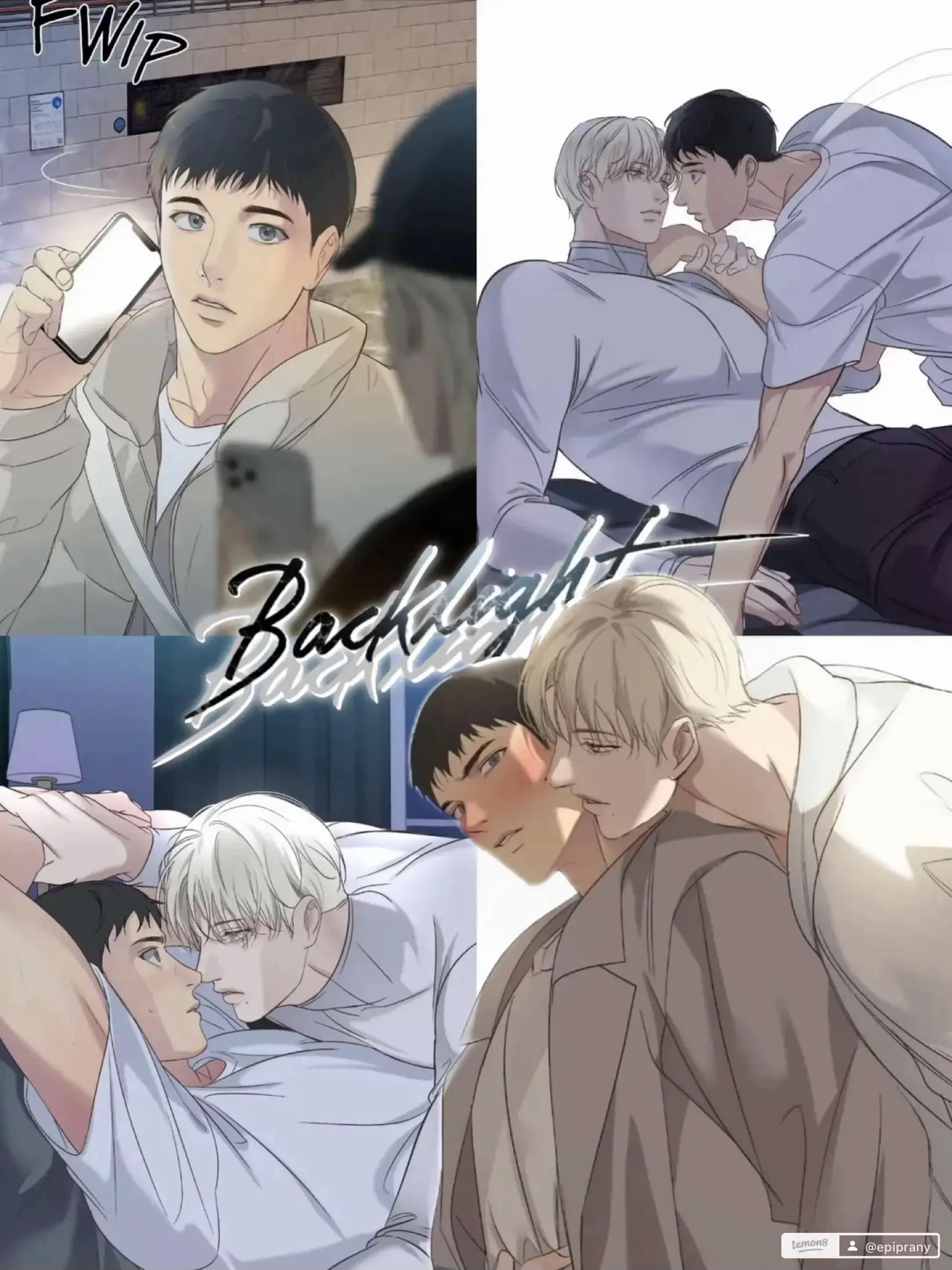 รวม 6 BL MANHWA ที่ต้องอ่าน! | แกลเลอรีที่โพสต์โดย daxauce | Lemon8