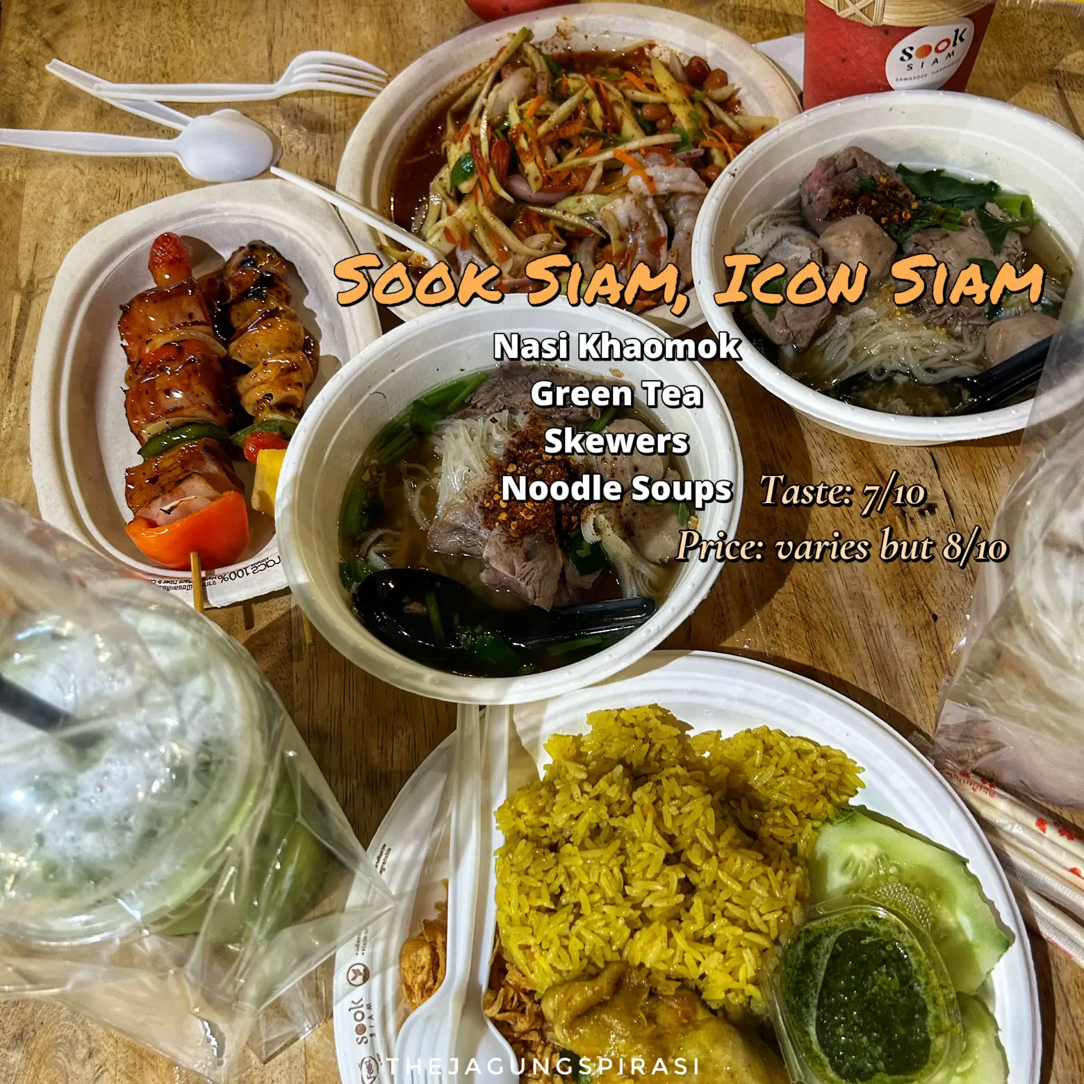 Halal Foods I tried in Bangkok last year | Galeri disiarkan oleh Aiman ...