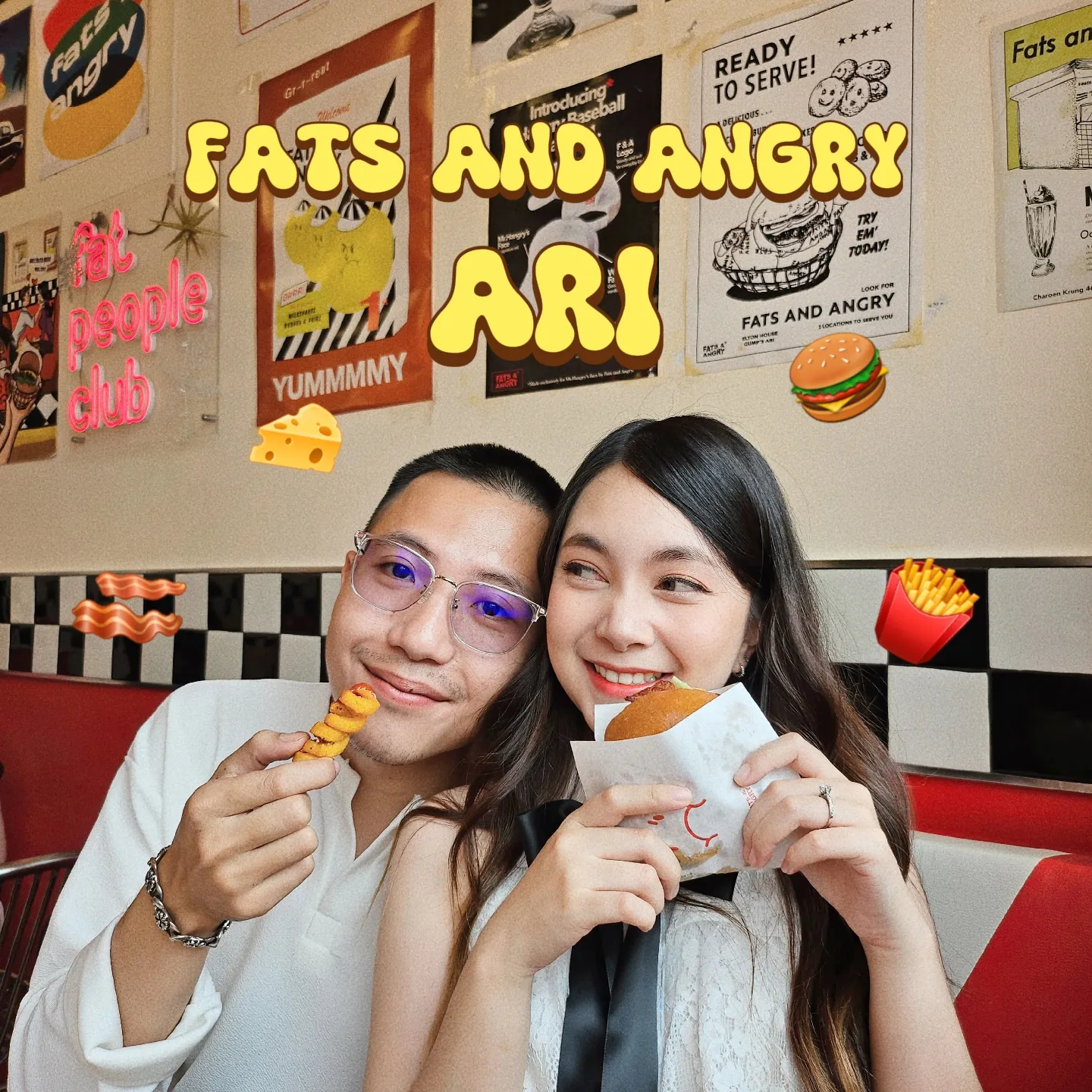 FATS and ANGRY🍔 | แกลเลอรีที่โพสต์โดย MOOKKY🤍 | Lemon8