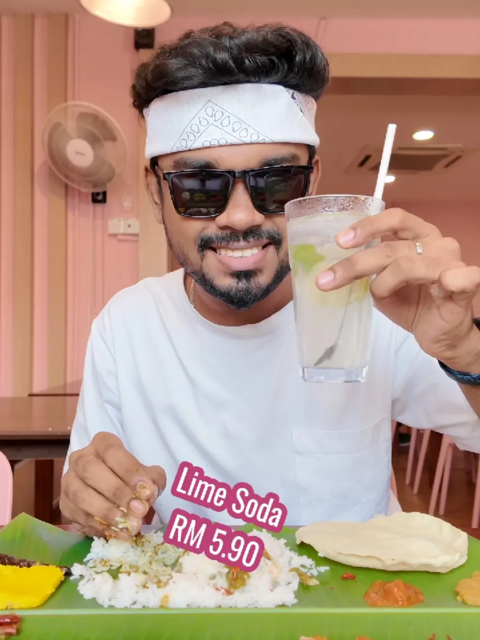Achi Ayahdorai Indian Restaurant | Video diterbitkan oleh The Desi Chef | Lemon8