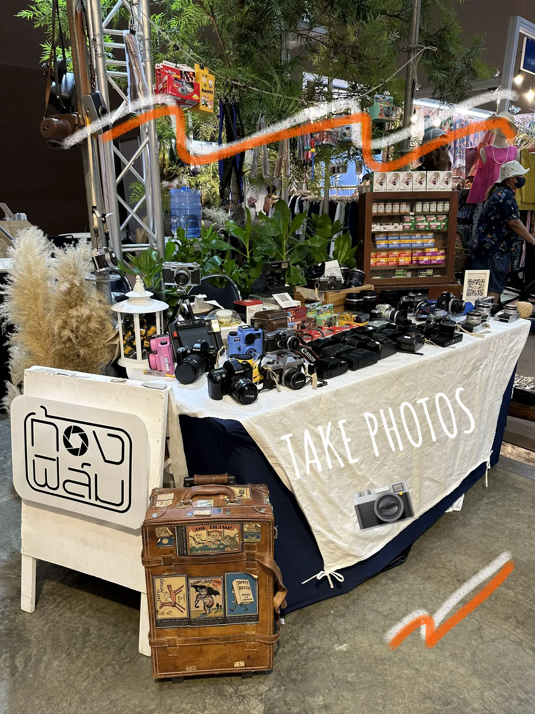 บ้านและสวน Shopping Week (FLEA MARKET) | แกลเลอรีที่โพสต์โดย Nano ...