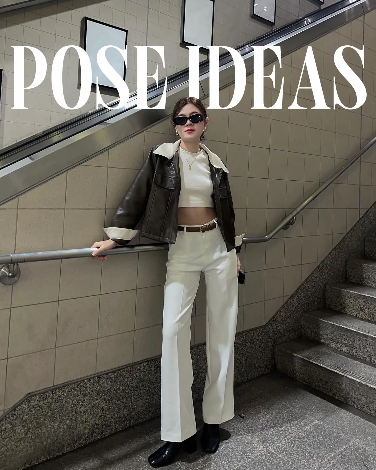 Awkward Pose Ideas for Photos - การค้นหาใน Lemon8
