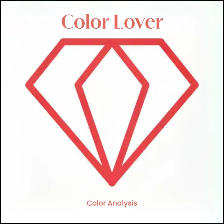 Color Lover-Color Analysis💗🌷🍋 | Galeri diposting oleh sun🕊️ | Lemon8