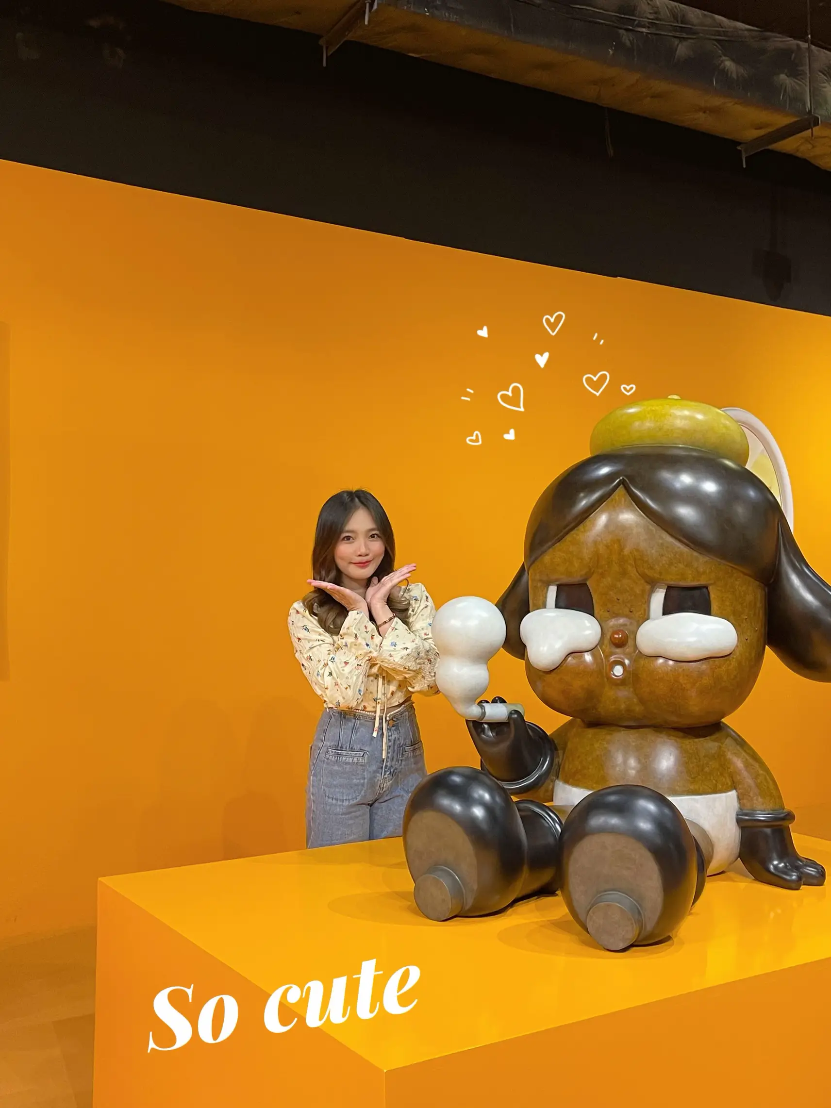 ชมนิทรรศการ Crybaby 🍼👼 | แกลเลอรีที่โพสต์โดย Ariss...aye🧸🤍 | Lemon8