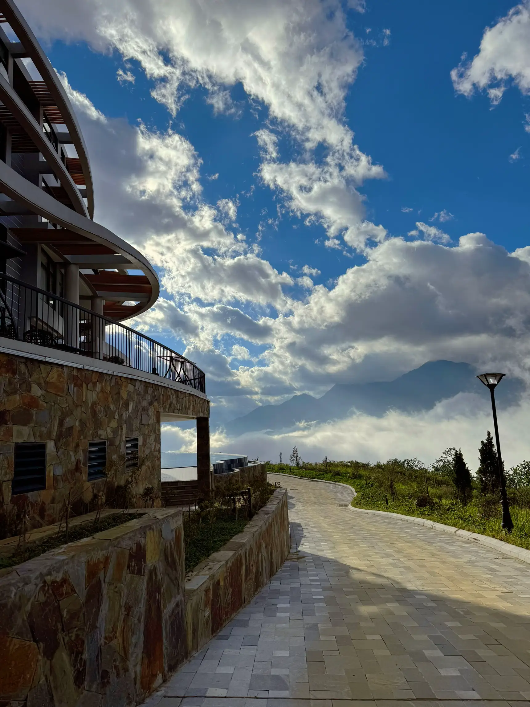 รีวิวที่พักซาปา Lady hill sapa หน้าหนาว ️ | แกลเลอรีที่โพสต์โดย Pim🎀 ...