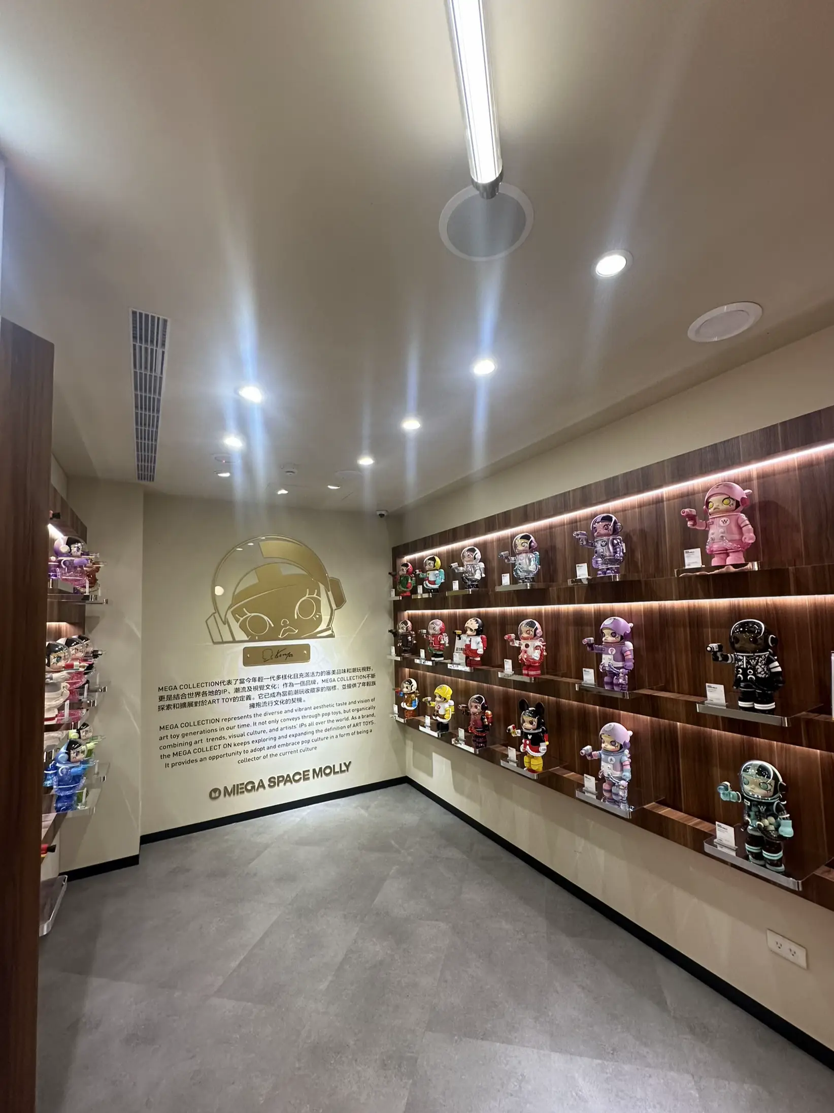TAIPEI,XIMENDING BIGGEST POPMART STORE! | Gallery posted by L | Lemon8