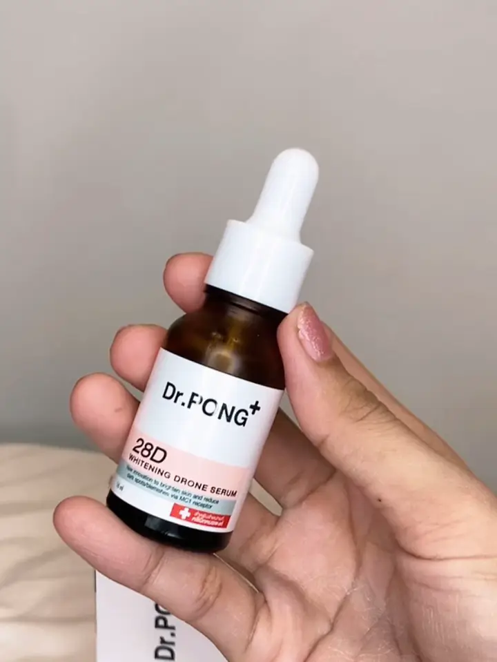 เซรั่ม Dr.pong | วิดีโอที่เผยแพร่โดย JRNanan 🌷 | Lemon8