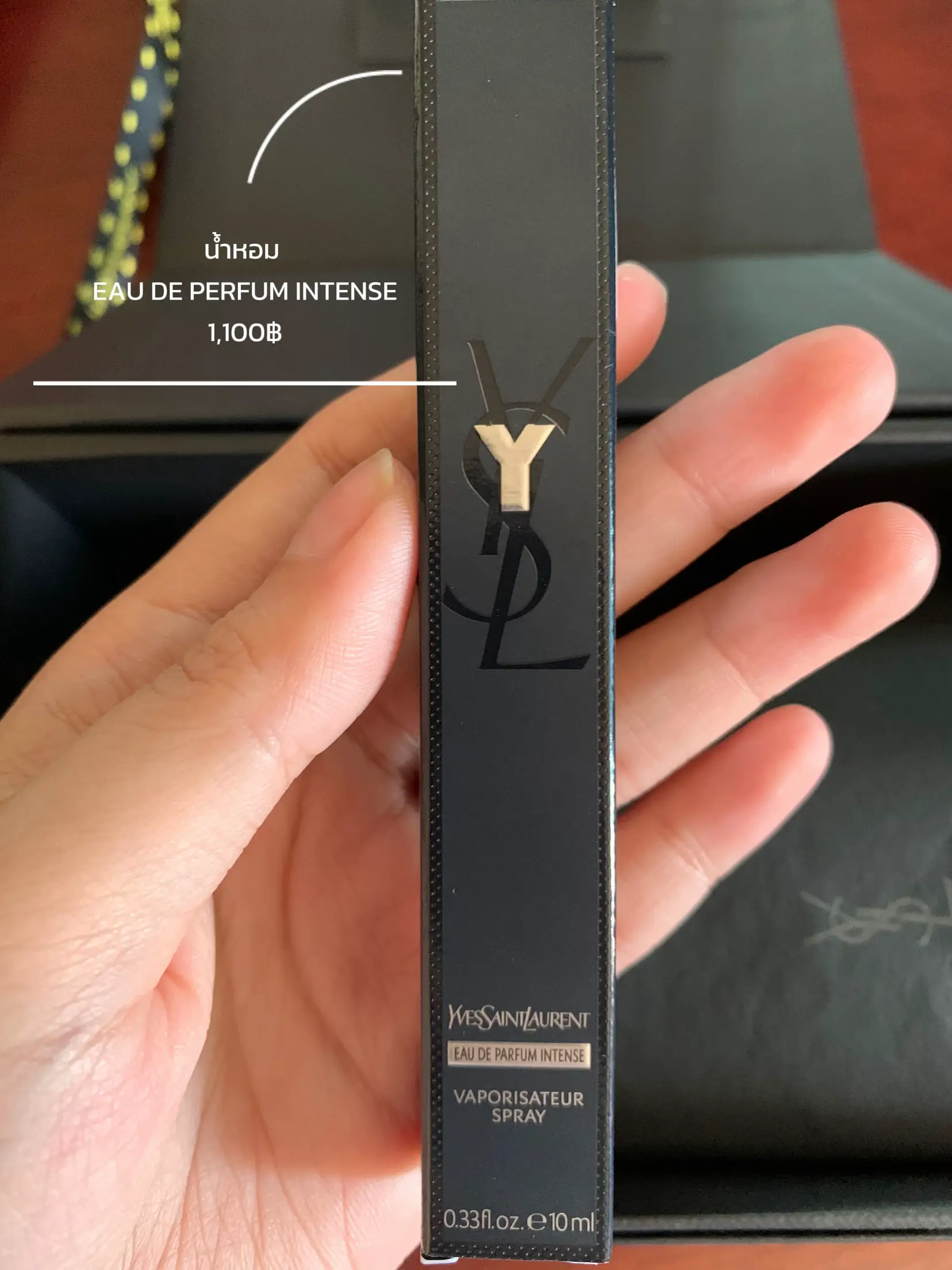 เปิดประสบการณ์สั่ง YSL Online ครั้งแรก 👜 | แกลเลอรีที่โพสต์โดย K l e a ...