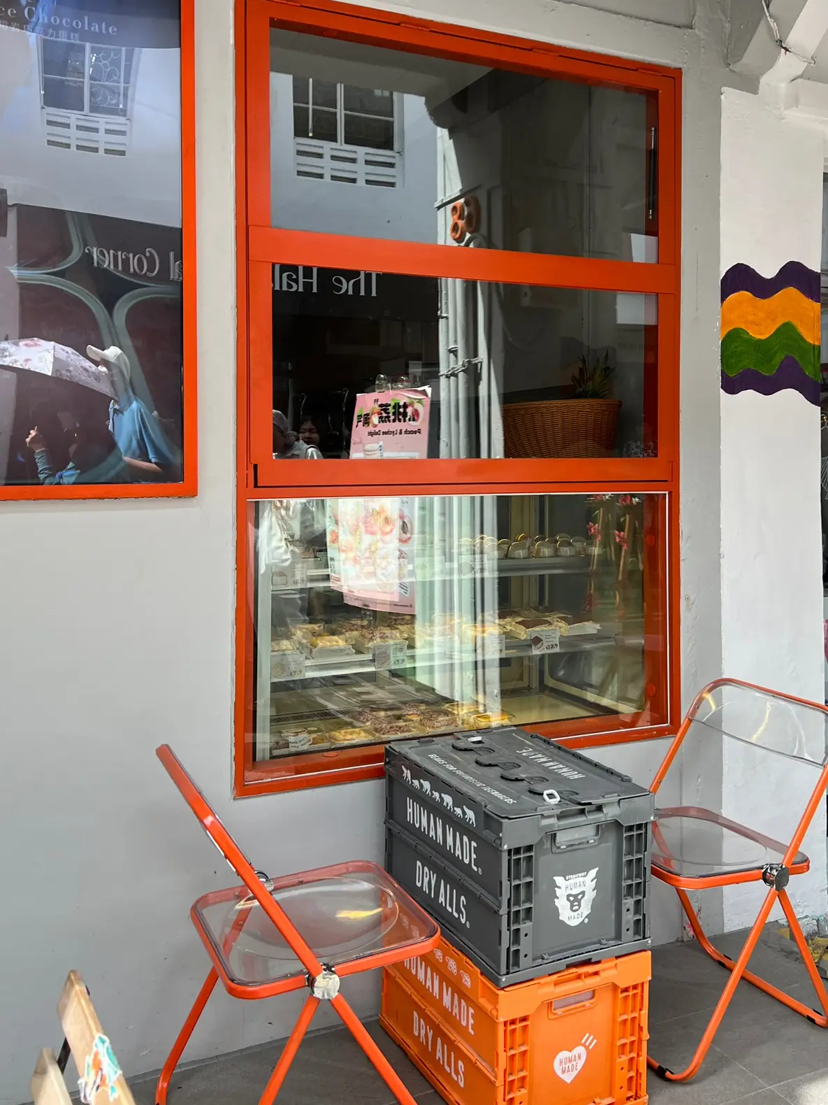 Singapore is boring: Haji Lane | แกลเลอรีที่โพสต์โดย fel | Lemon8