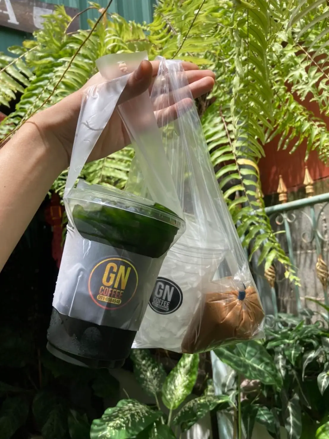 🪷🏵️ ชาเขียวน้ำผึ้งมะนาว 🏵️🪷 | แกลเลอรีที่โพสต์โดย GNCoffee จ.แพร่ | Lemon8