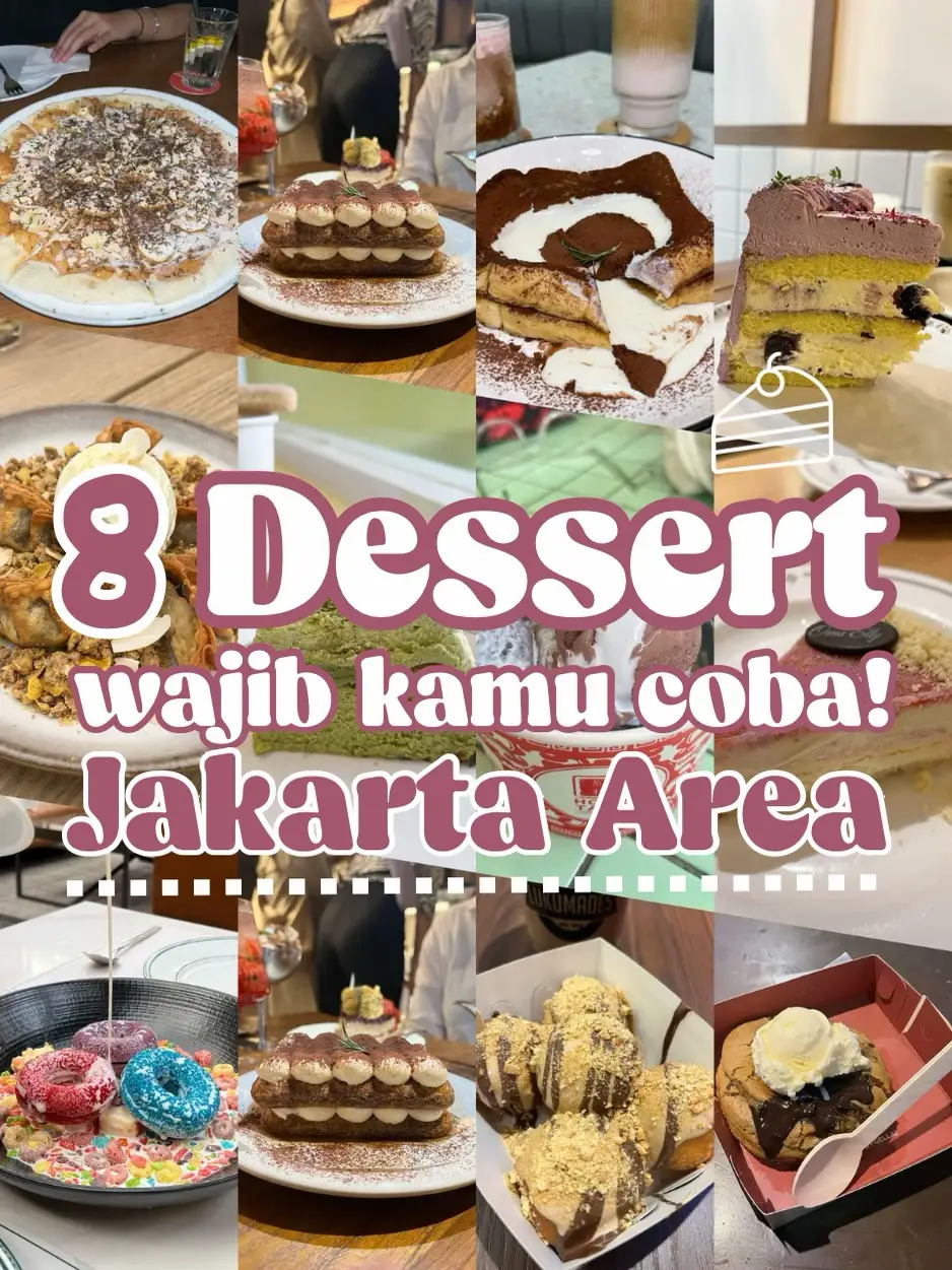 Wajib Coba 8 Dessert Ini!🍰😍 Gyoza Manis?🤨 | Galeri diposting oleh Shafa | Lemon8