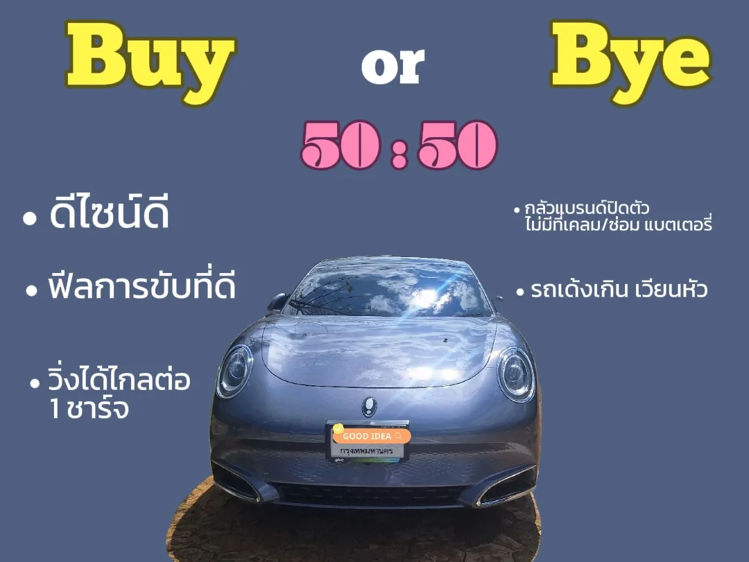 รีวิวรถยนต์ไฟฟ้าGWM ORA 07 | แกลเลอรีที่โพสต์โดย time2tell | Lemon8