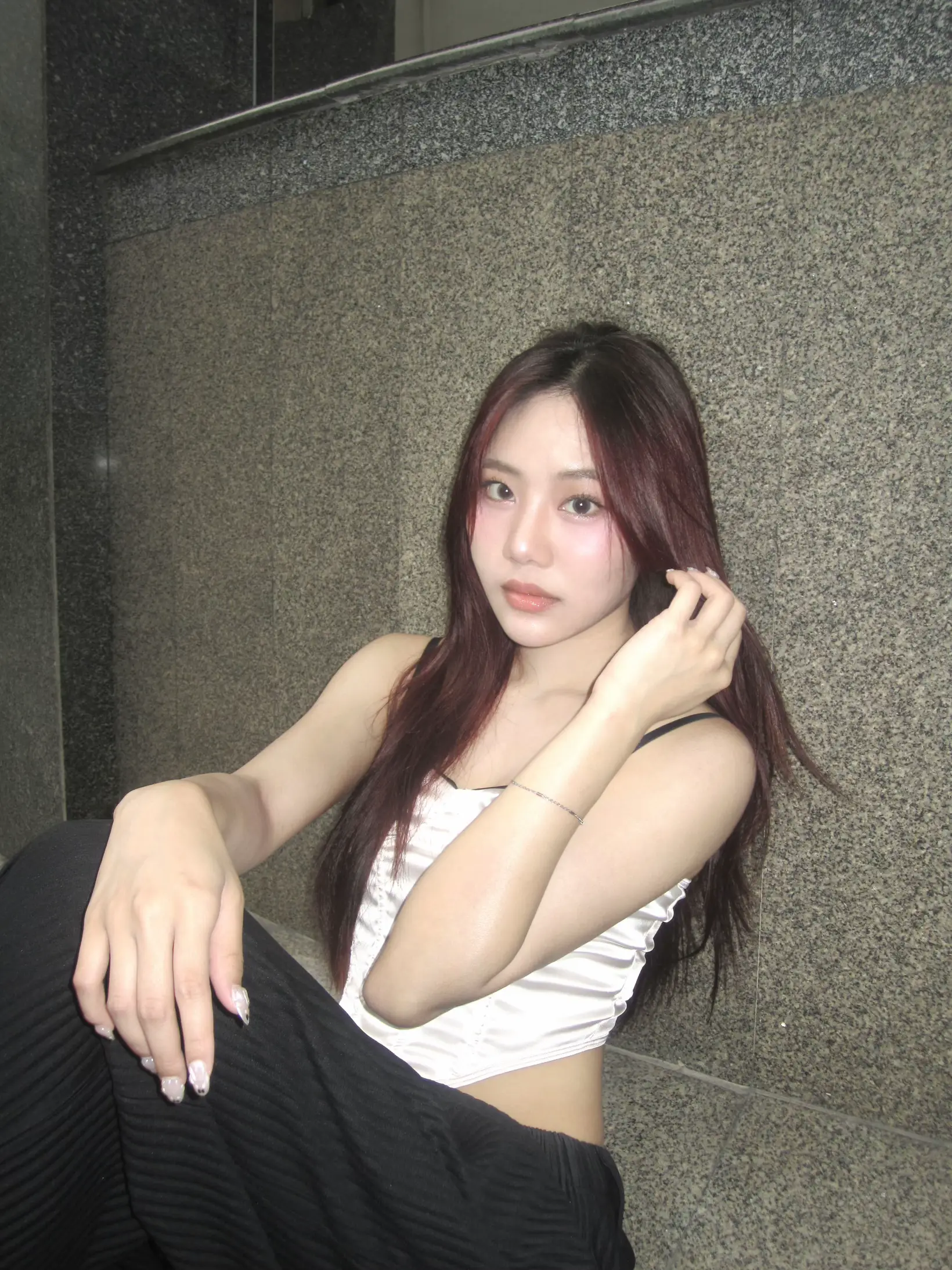 ไอเดียถ่ายรูปริมถนนแบบพสจีน | แกลเลอรีที่โพสต์โดย pèi | Lemon8