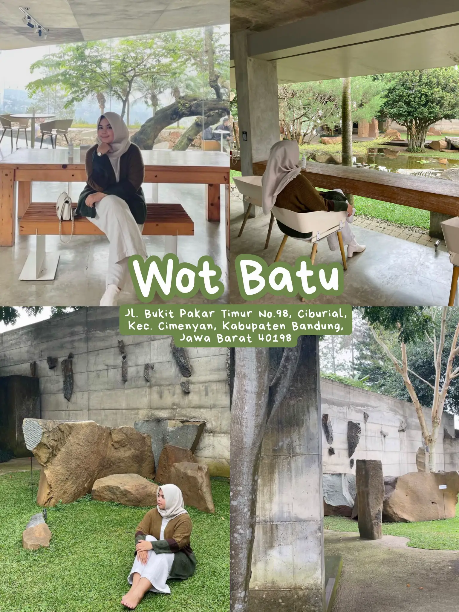 Itinerary 1 Hari Ke 6 Tempat di Bandung On Budget! | Galeri diposting ...