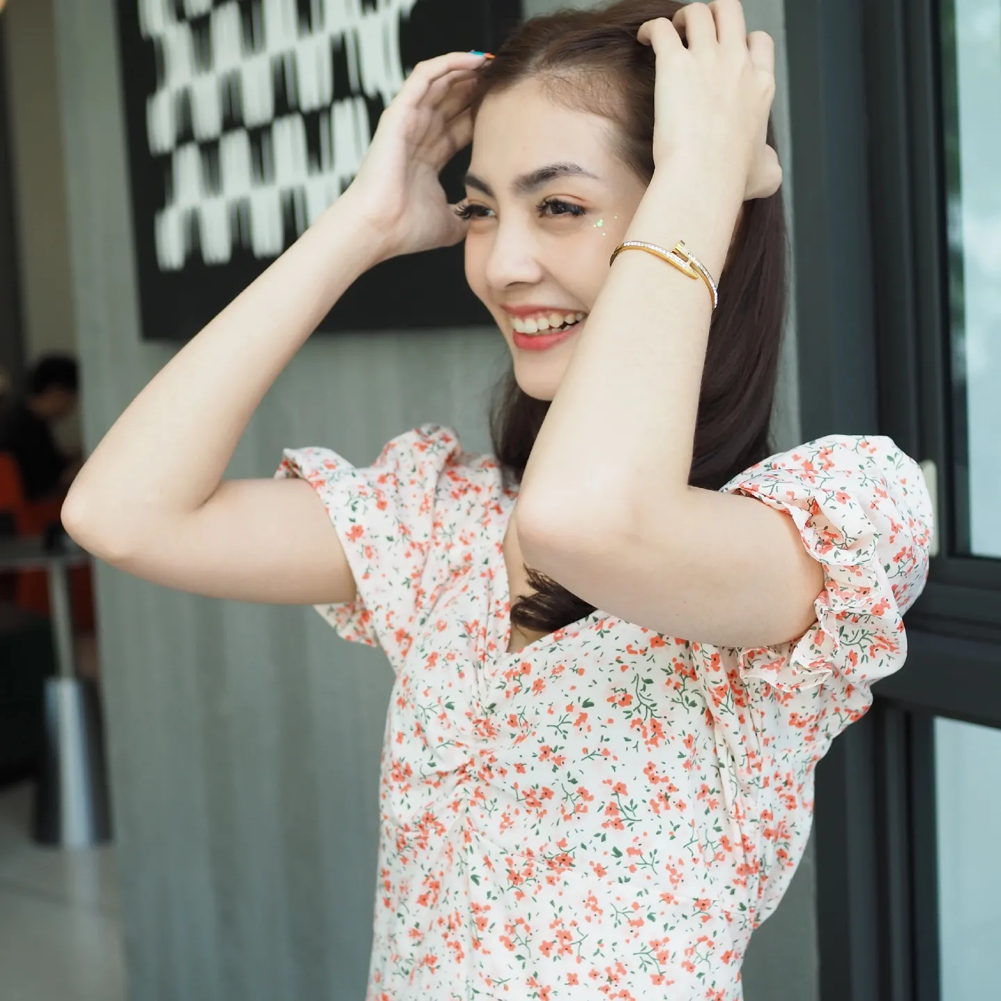 🌈เจอแล้วกำไลไซส์มินิที่เหมาะกับเรา🫶🏻 | แกลเลอรีที่โพสต์โดย Ployratta | Lemon8