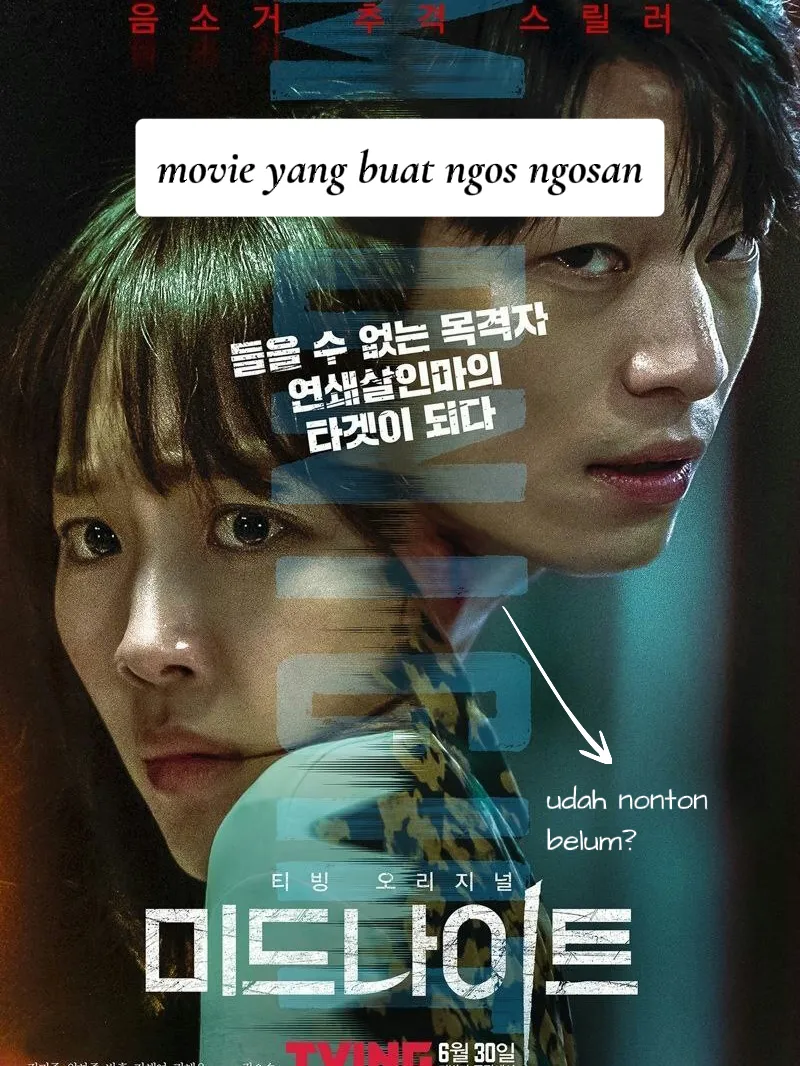 movie yang buat ngos ngosan | Galeri diposting oleh Mata Ojan | Lemon8