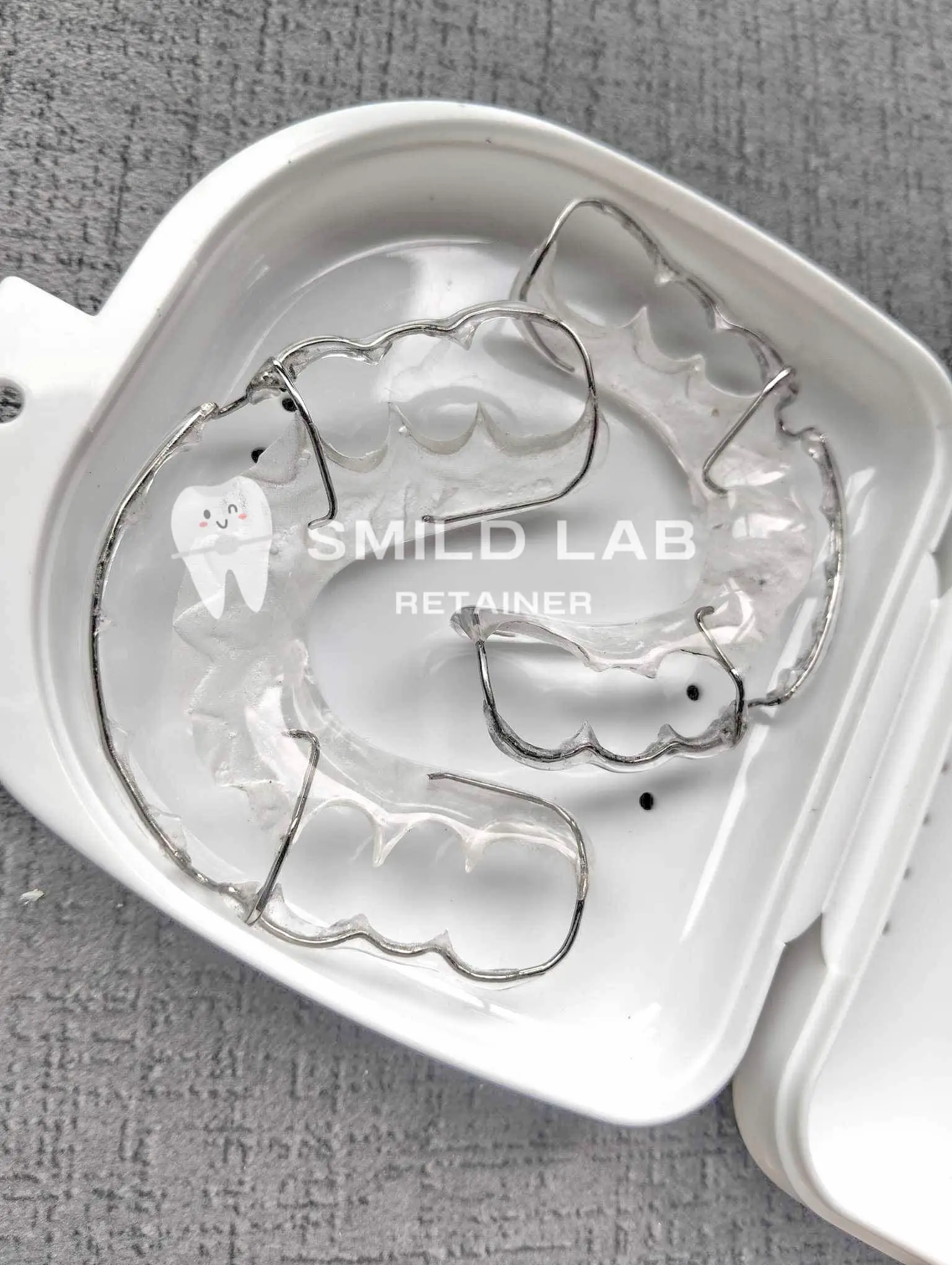 รีเทนเนอร์ สีผู้ดี | แกลเลอรีที่โพสต์โดย กิ๊กสรินเดอร์ 👧🏻 | Lemon8