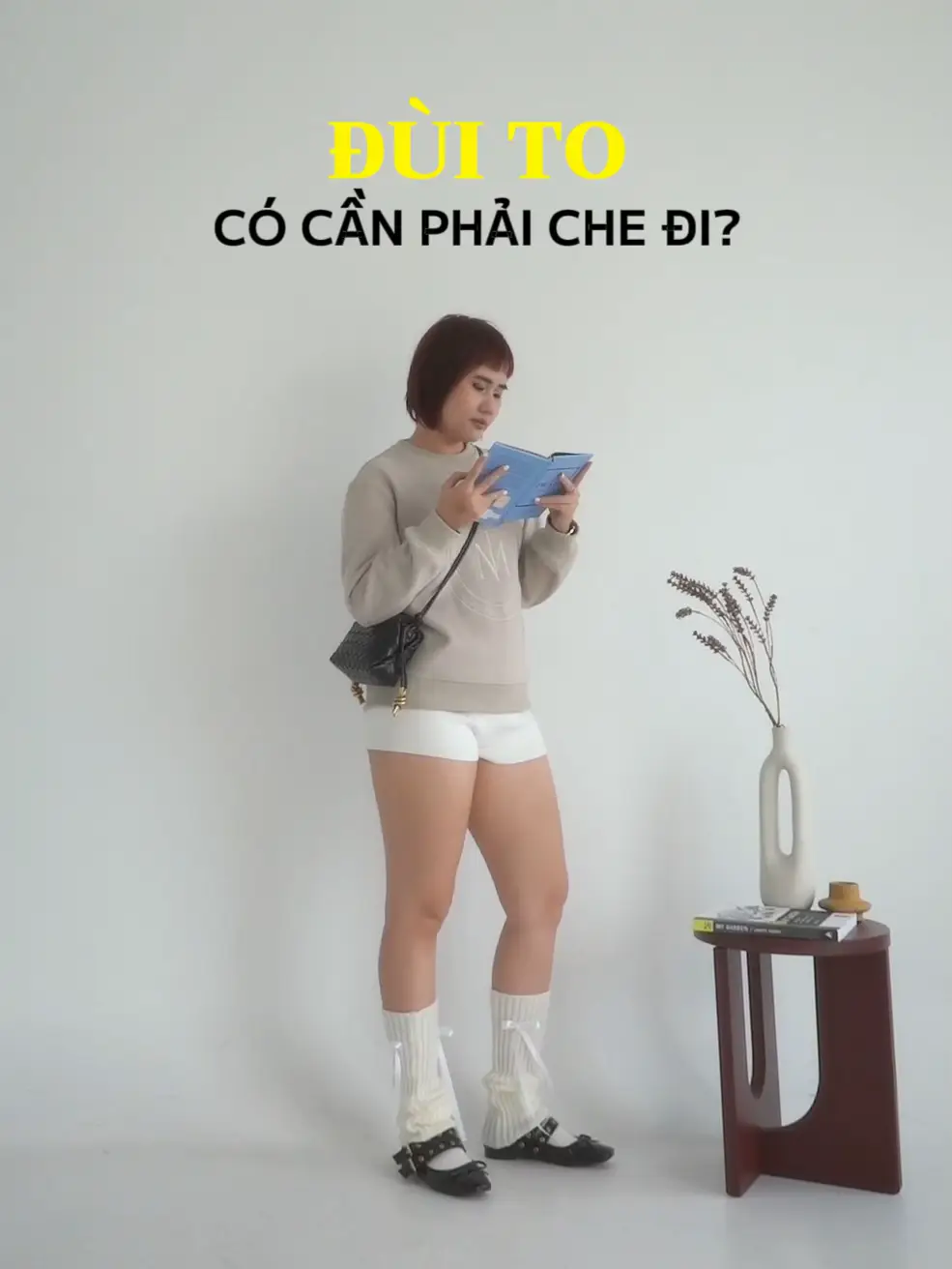 ĐÙI TO CÓ CẦN PHẢI CHE ĐI? | วิดีโอที่เผยแพร่โดย Zoe Vu | Lemon8